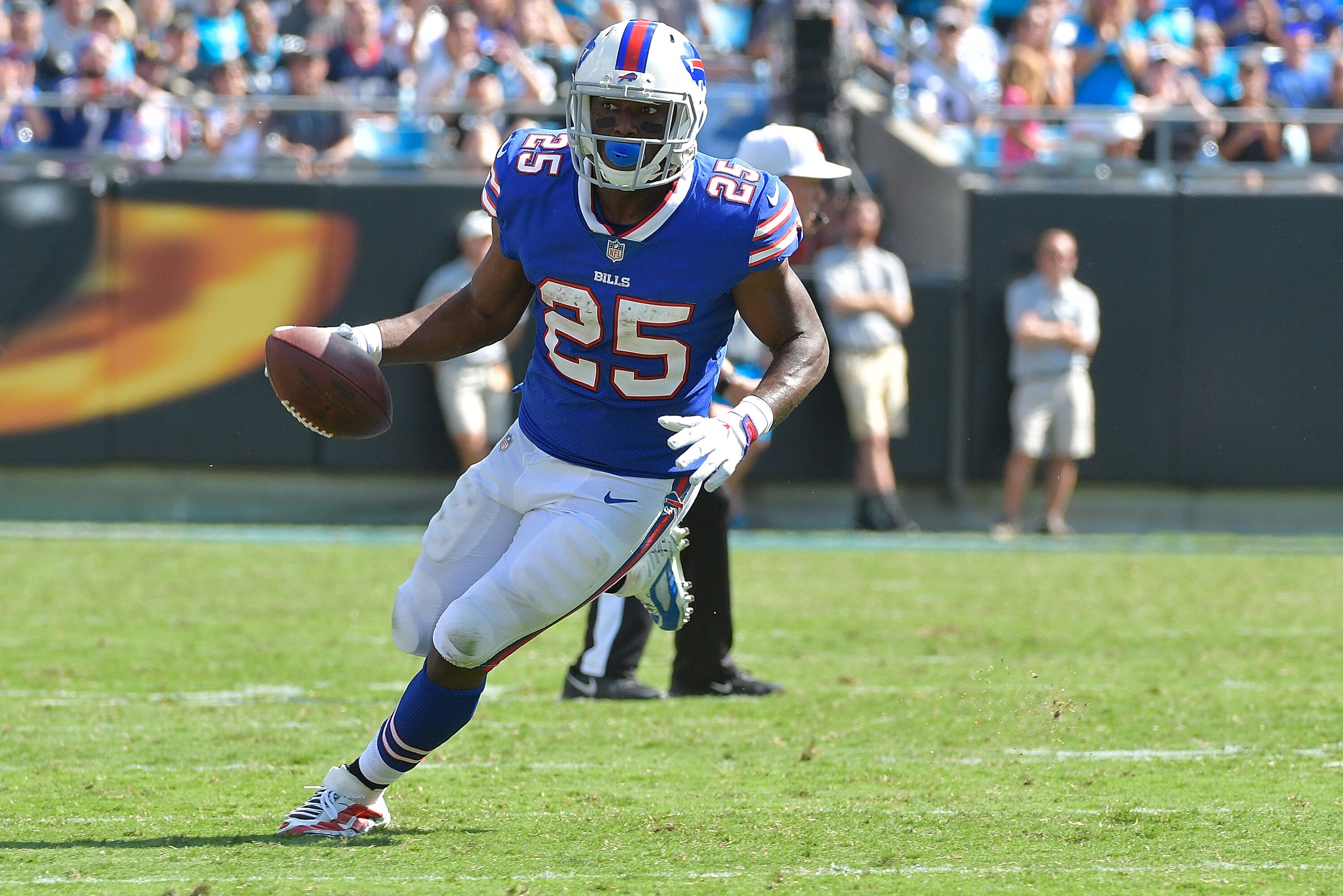 LeSean McCoy: Jim Kelly Doesn't Have to Apologize for Anthem Comments ...