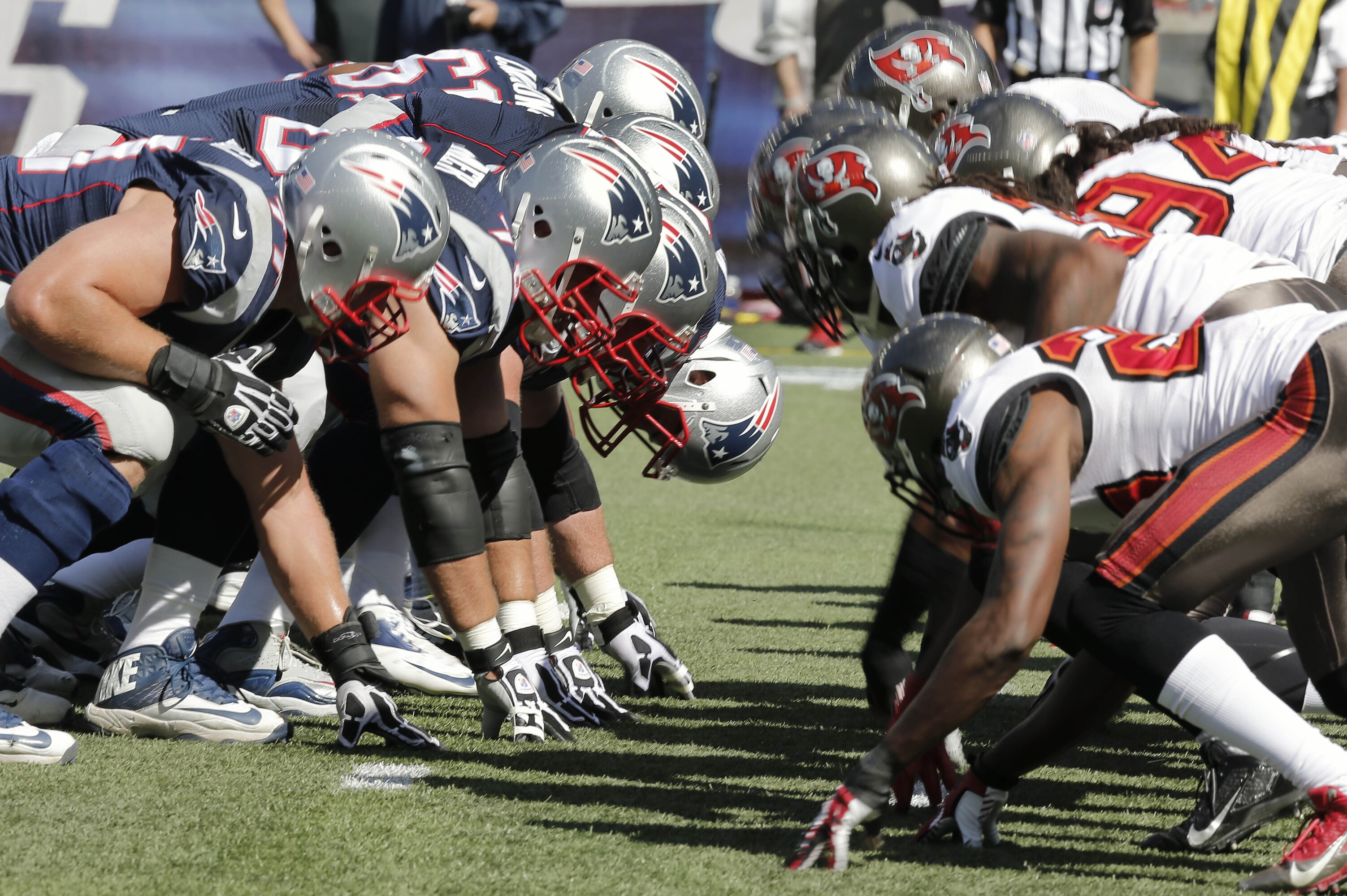 NFL TV Schedule 2017: Week 5 Channel Guide, Coverage Map and Live Stream