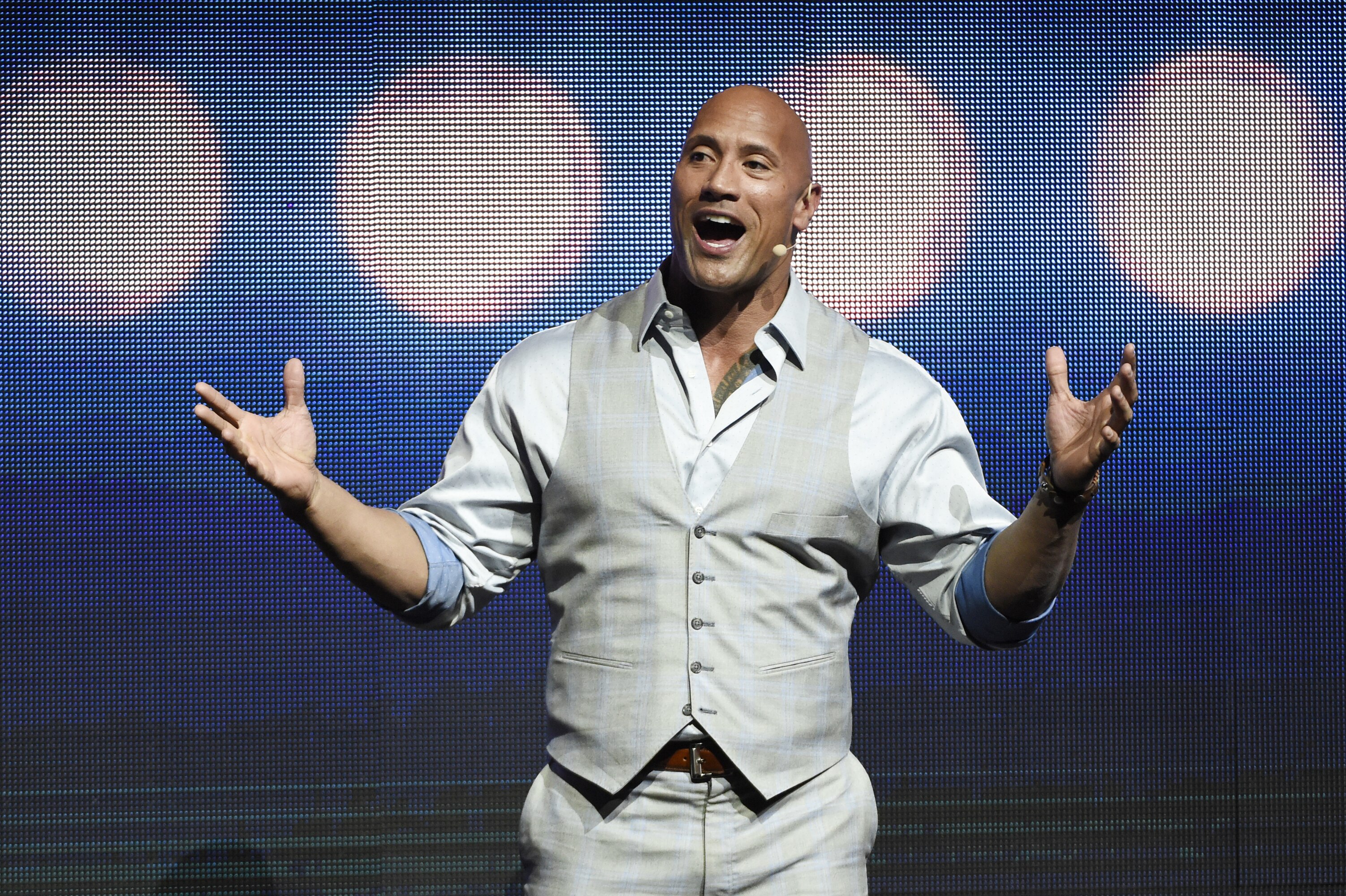 President Rock: Does Dwayne Johnson Have a Shot to Make Noise in 2020 ...