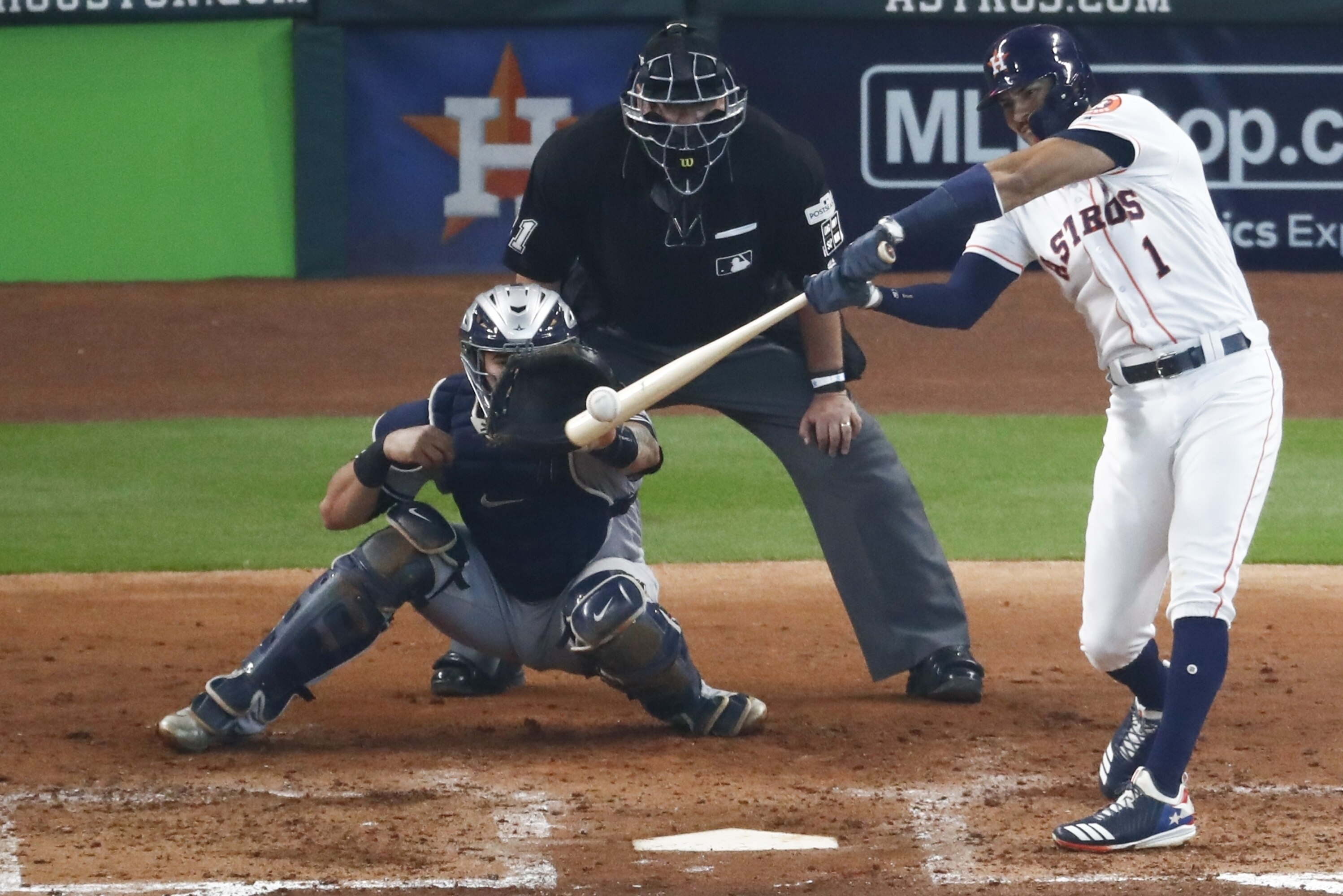 MLB Playoffs 2017: Updated Schedule, Top Highlights and Stats