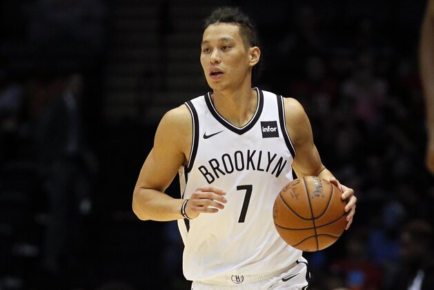 Jeremy Lin's Knee Injury a Ruptured Patellar Tendon, Out for Season