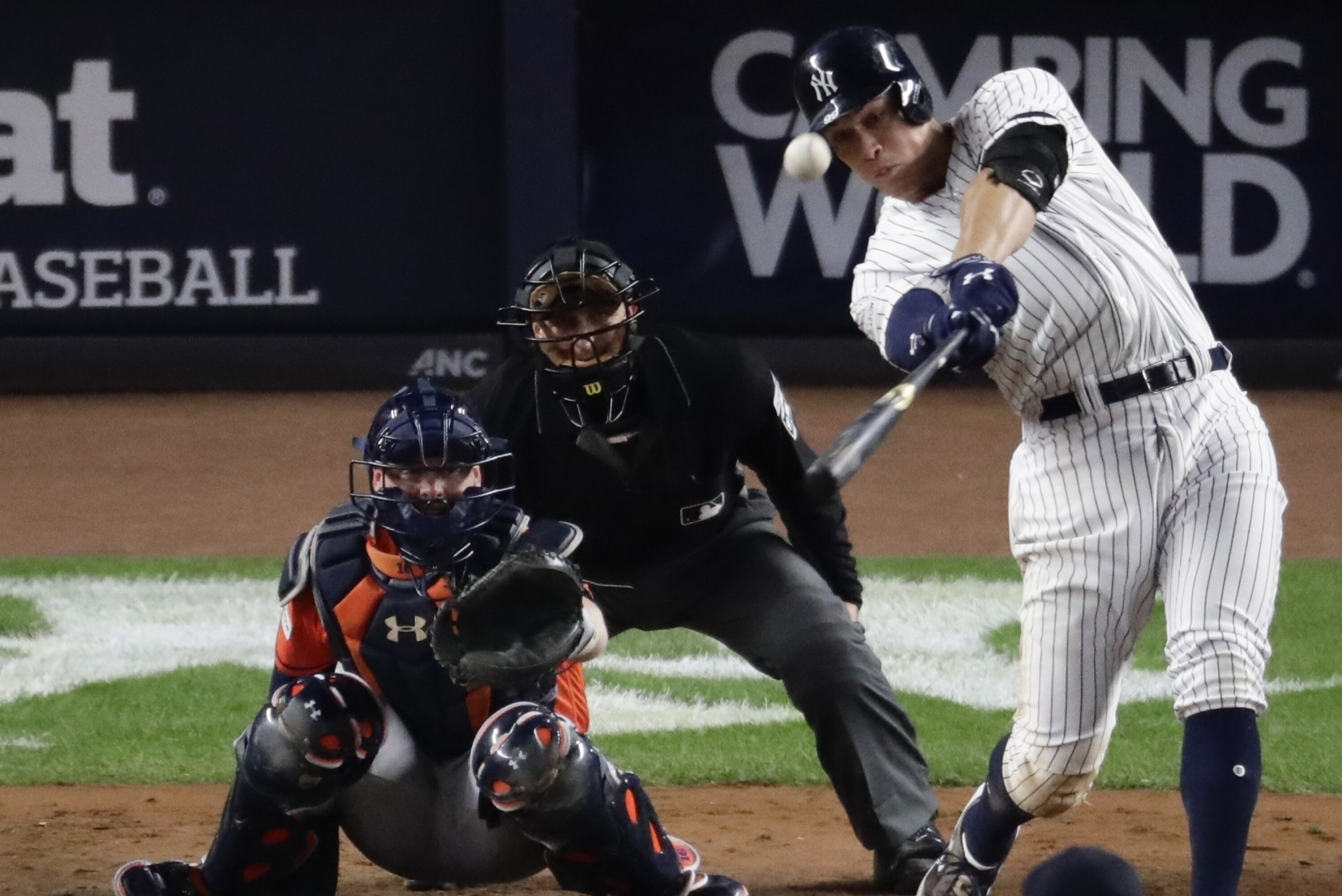 MLB Playoffs 2017: Updated LCS Bracket, TV Schedule and Live-Stream Guide