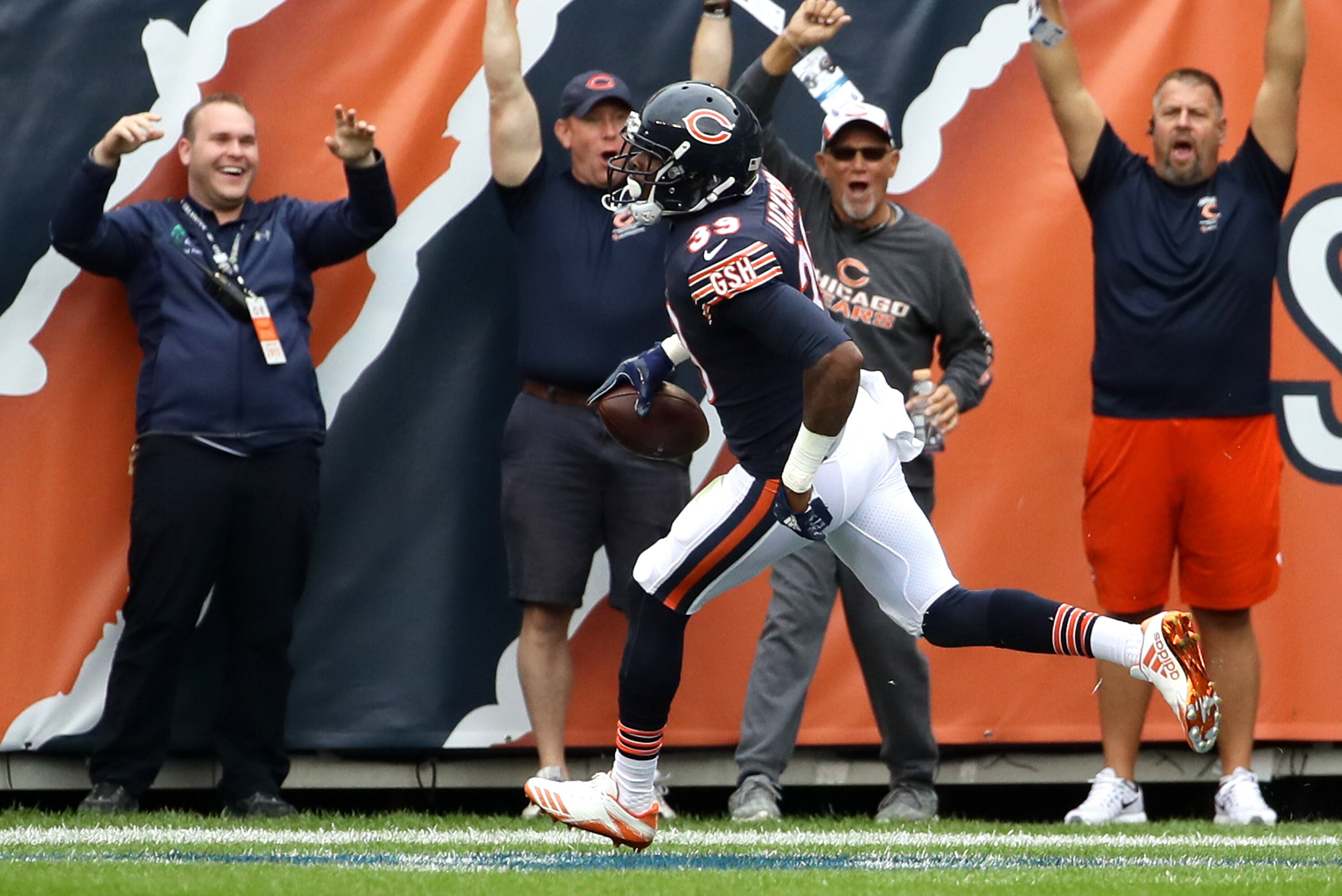 Biggest Stories and Best Highlights from NFL Week 7