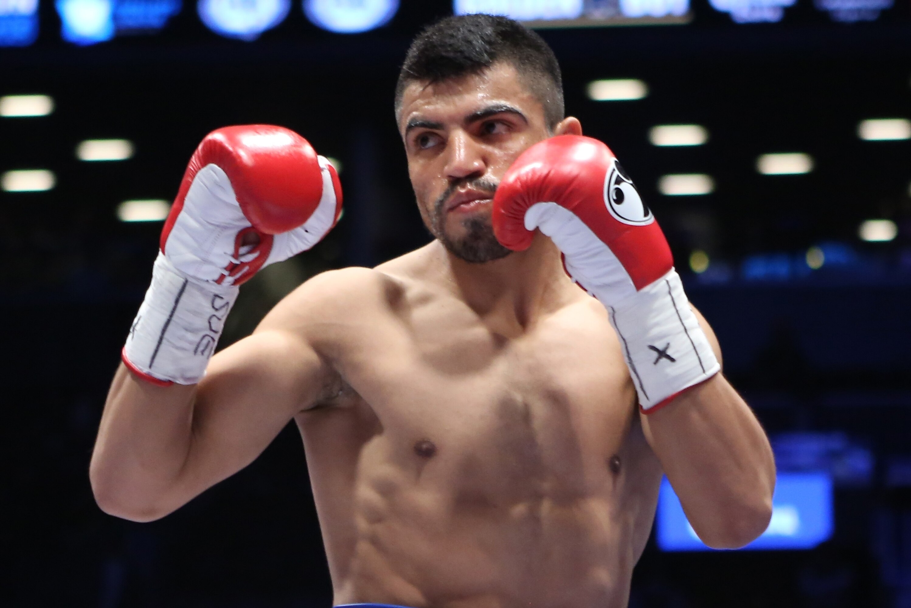 Boxer Victor Ortiz Reportedly Reaches Plea Deal on January DUI Case