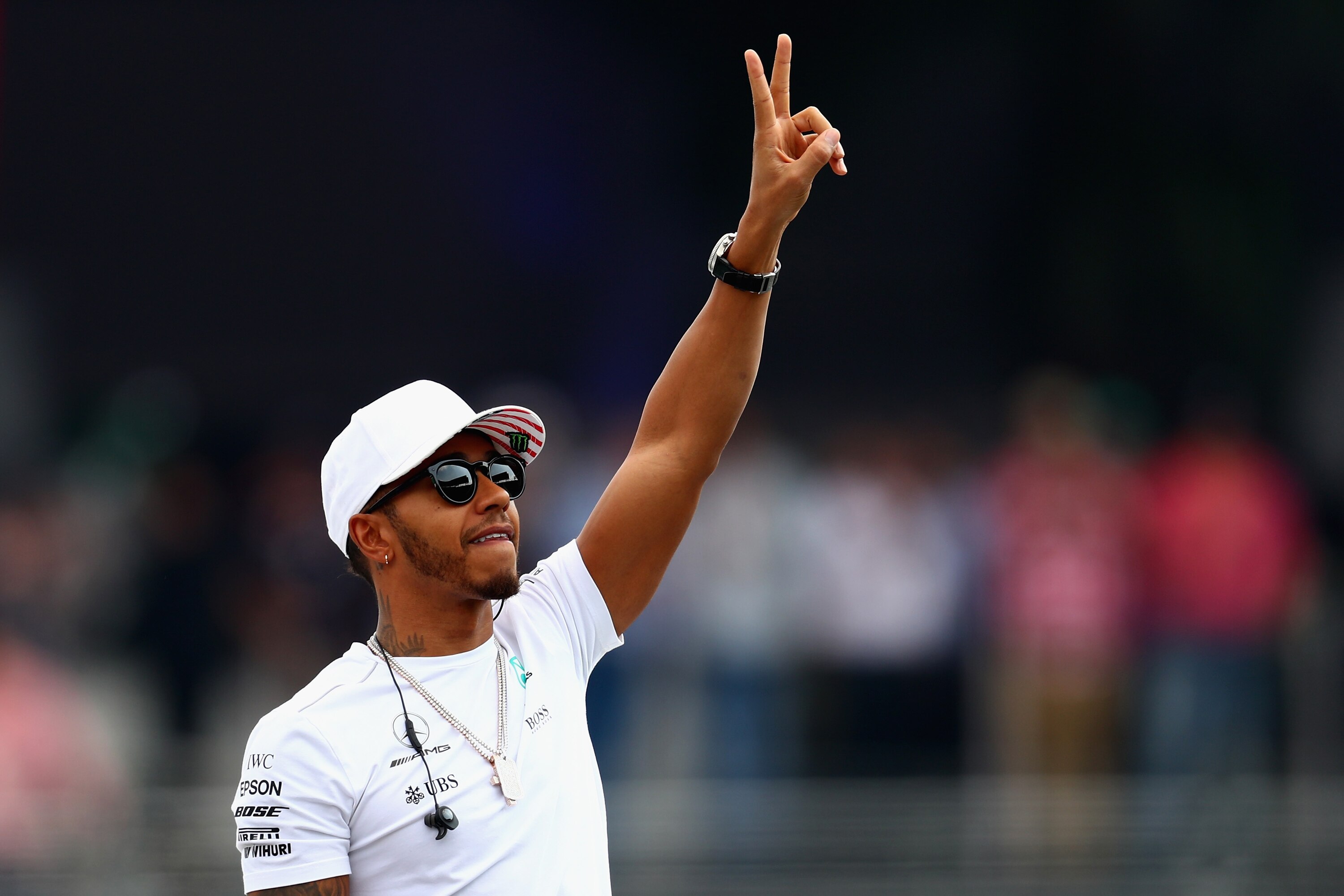 Mexican F1 Grand Prix 2017 Results: Lewis Hamilton Wins 4th World Title