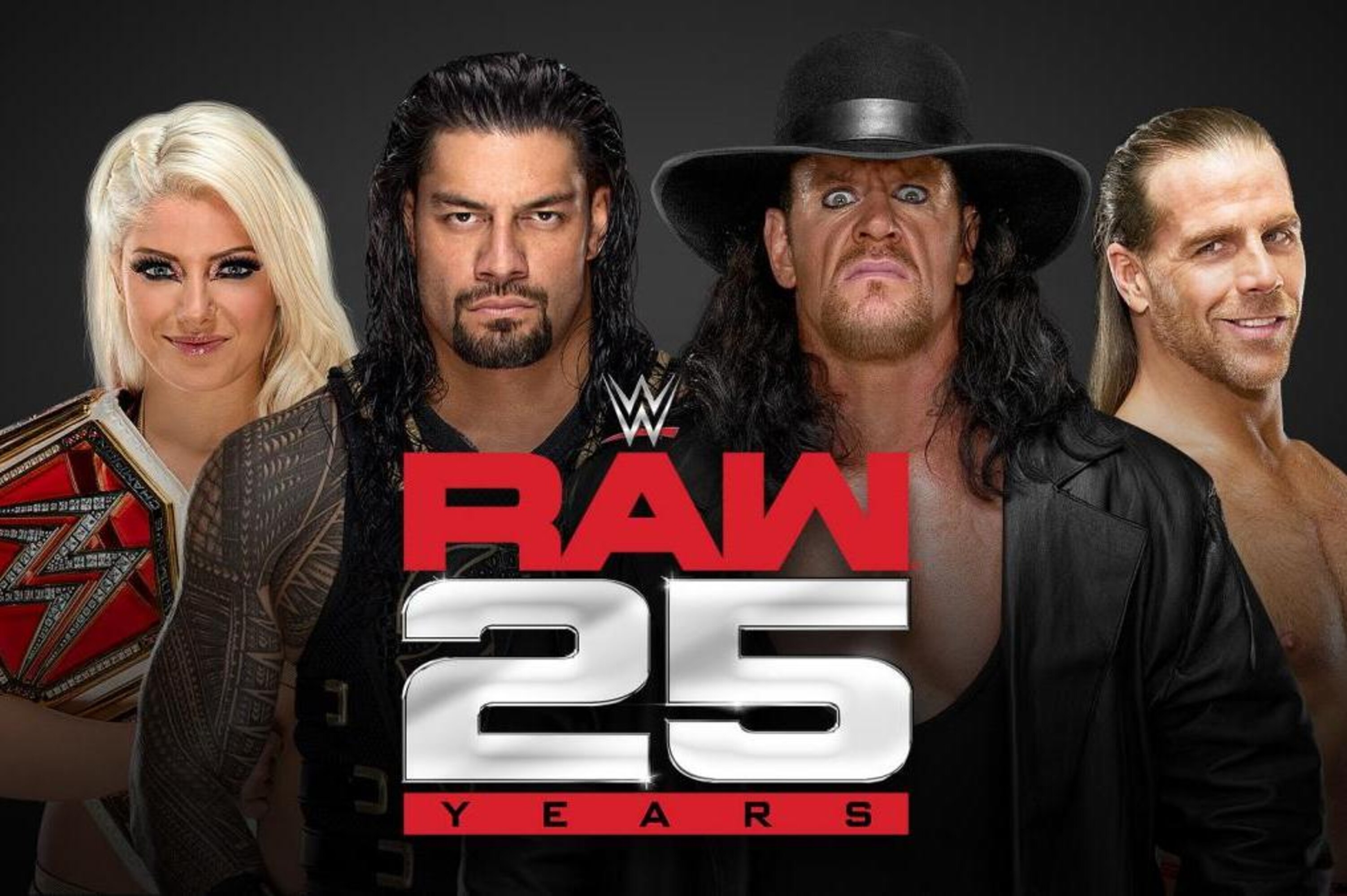 Undertaker's Return for WWE Raw 25th Anniversary a Chance to Elevate ...