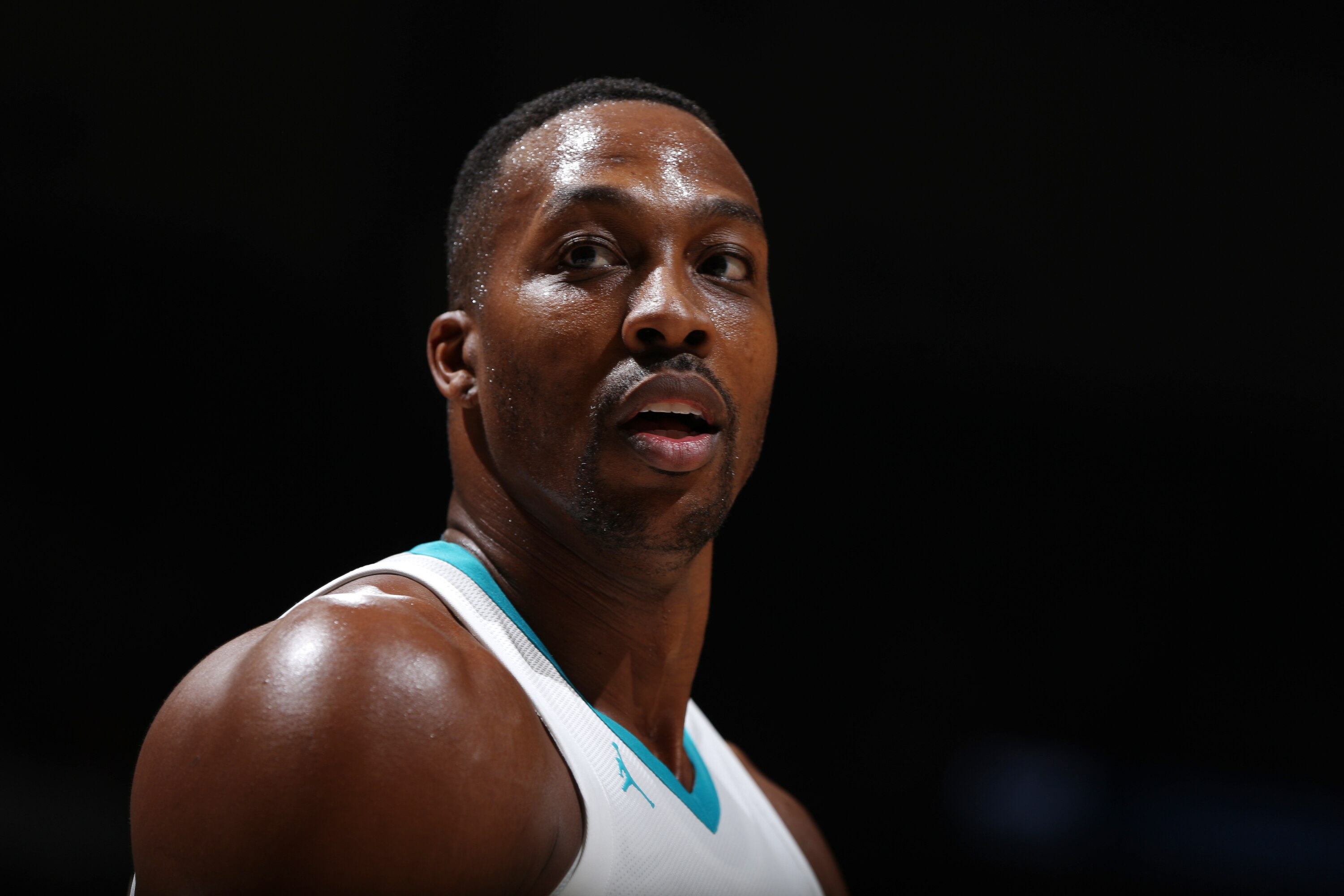 Dwight Howard Fined $25k for Obscene Gesture Toward Fan During ...