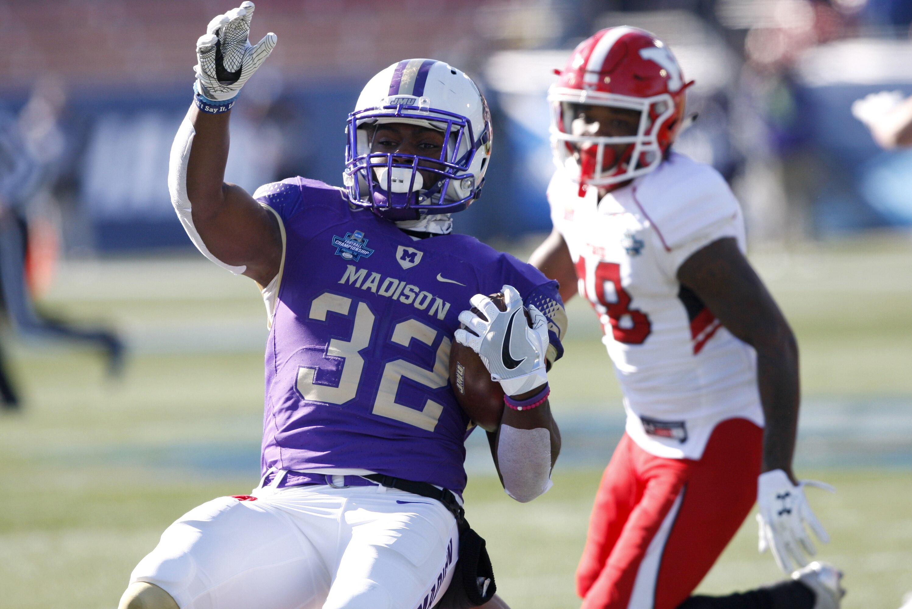 FCS Playoffs 2017: Dates, Schedule, Teams, Bracket and More