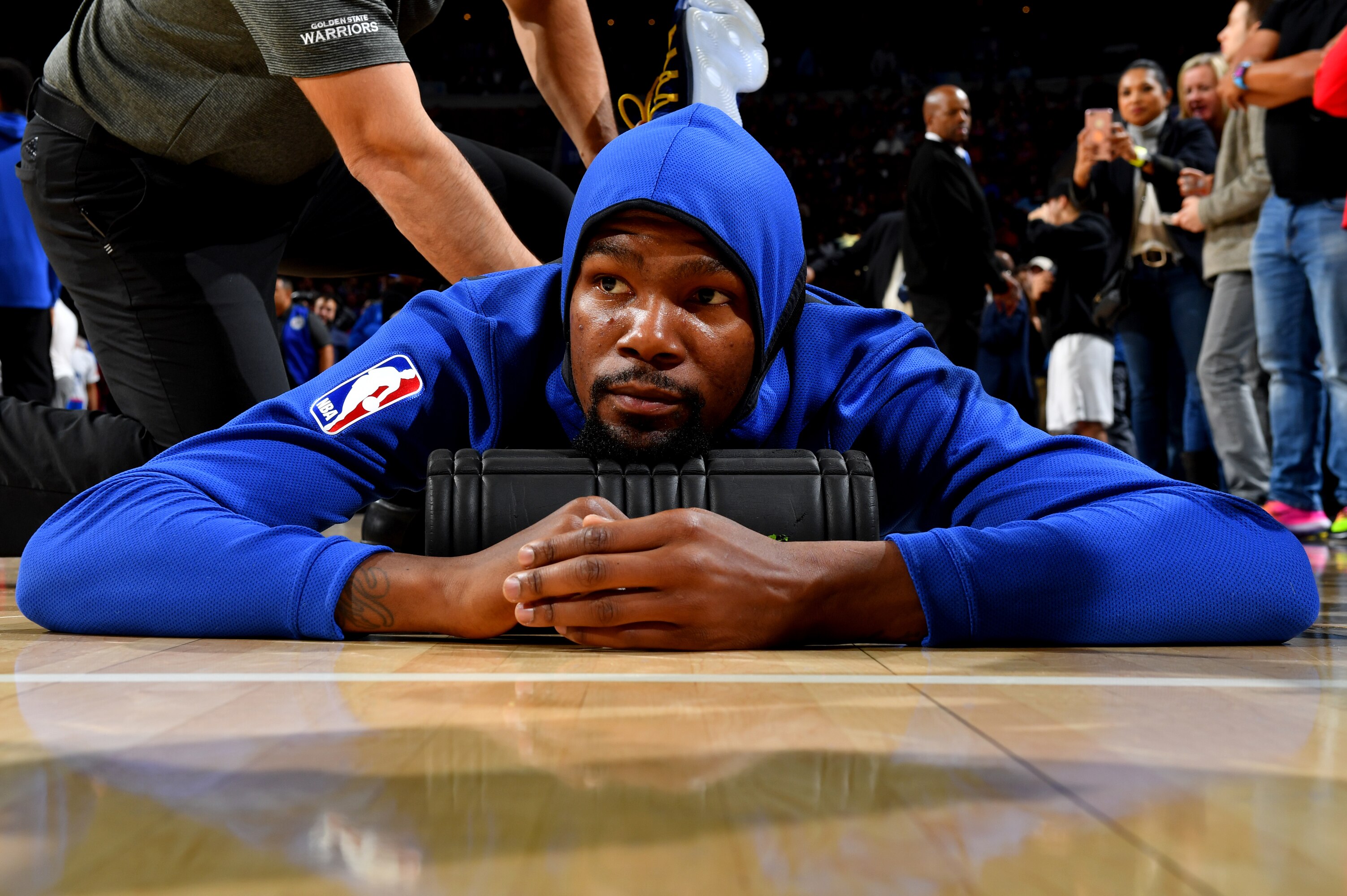 NBA's New Resting Policy About to Get Its First Major Test