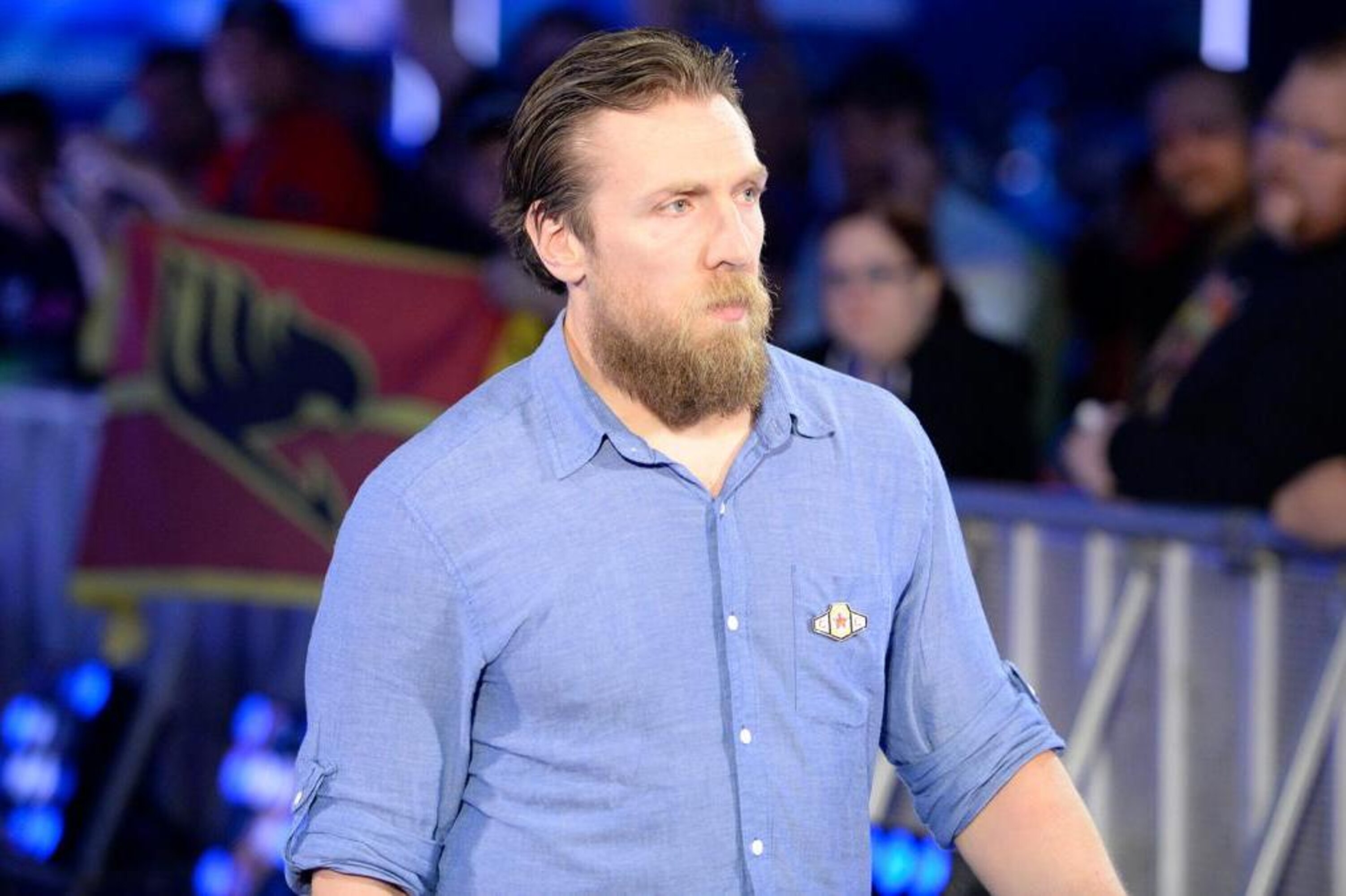 Daniel Bryan's Current Storyline With Shane McMahon Hints at Possible ...