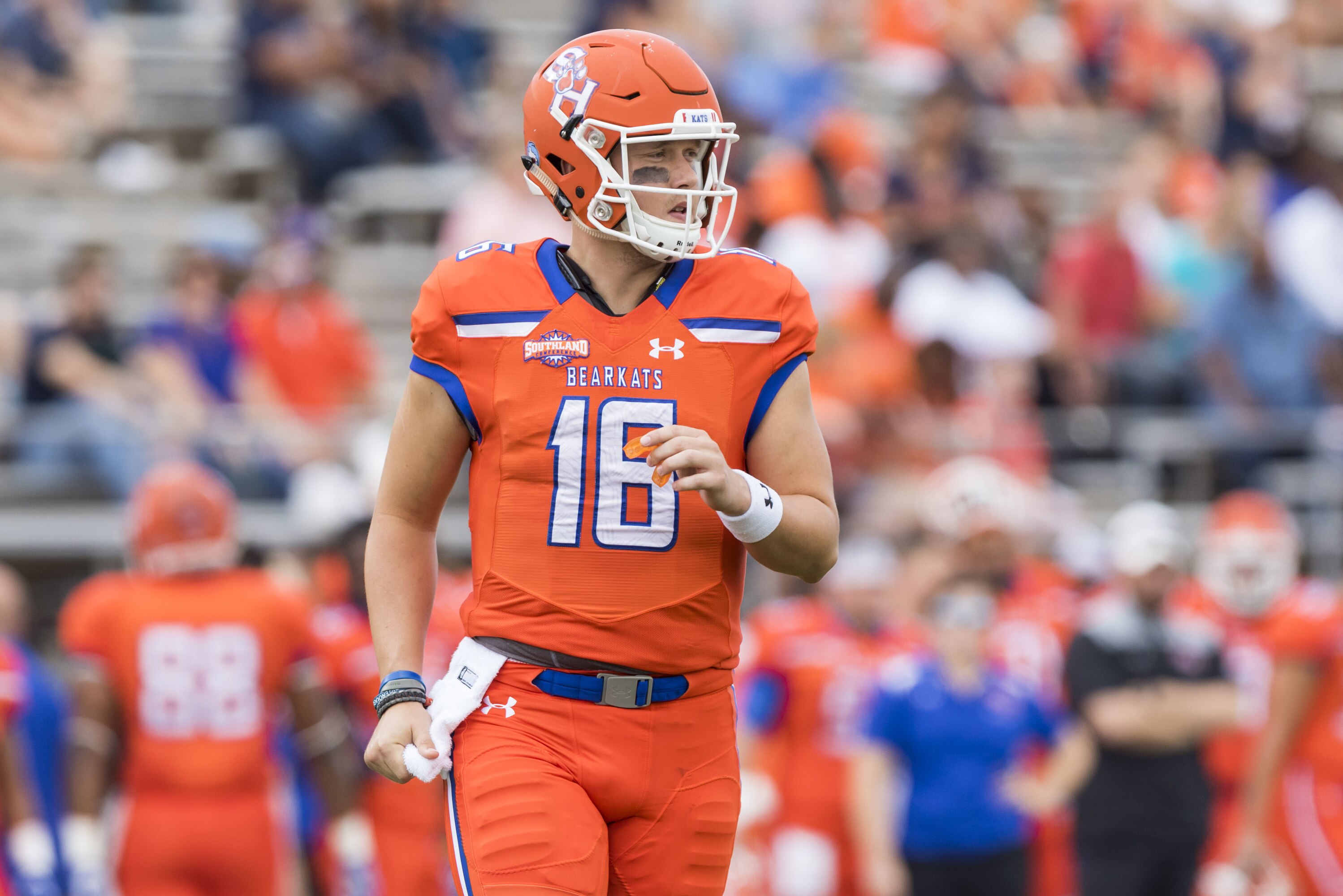 Sam Houston State vs. NDSU: FCS Playoffs 2017 TV Info, Time, More