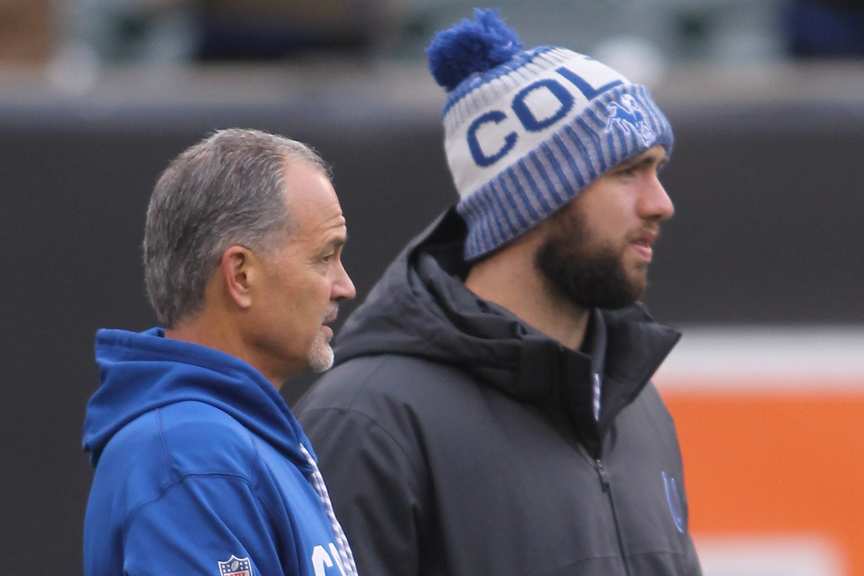 Chuck Pagano on Andrew Luck's Recovery from Injury: 'He's Been Through ...