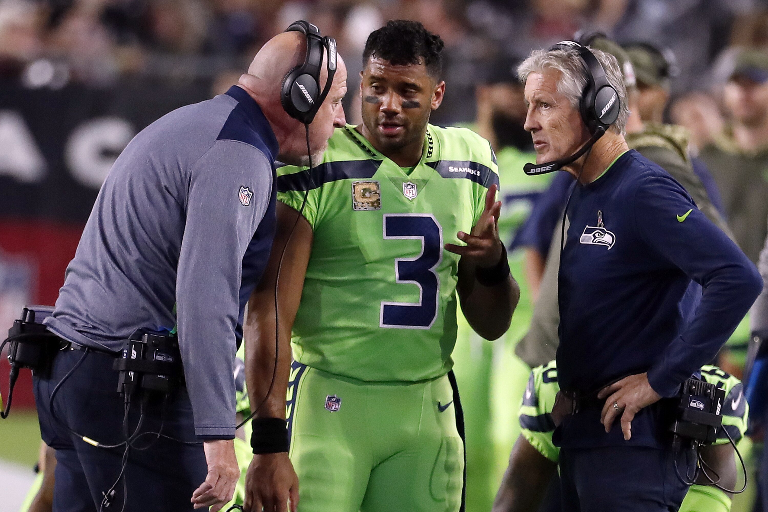 Seahawks Fined by NFL for Failure to Apply Concussion Protocol to ...