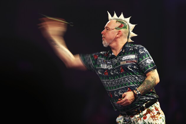 PDC World Darts Championship 2018: Latest Results, Scores and Updated ...