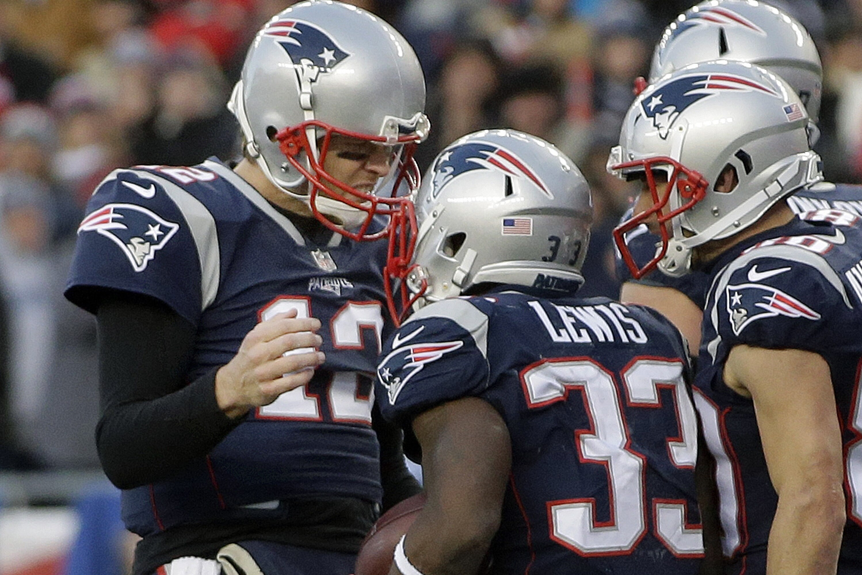 NFL Schedule Week 17: TV Coverage, Game Times and Live-Stream Map