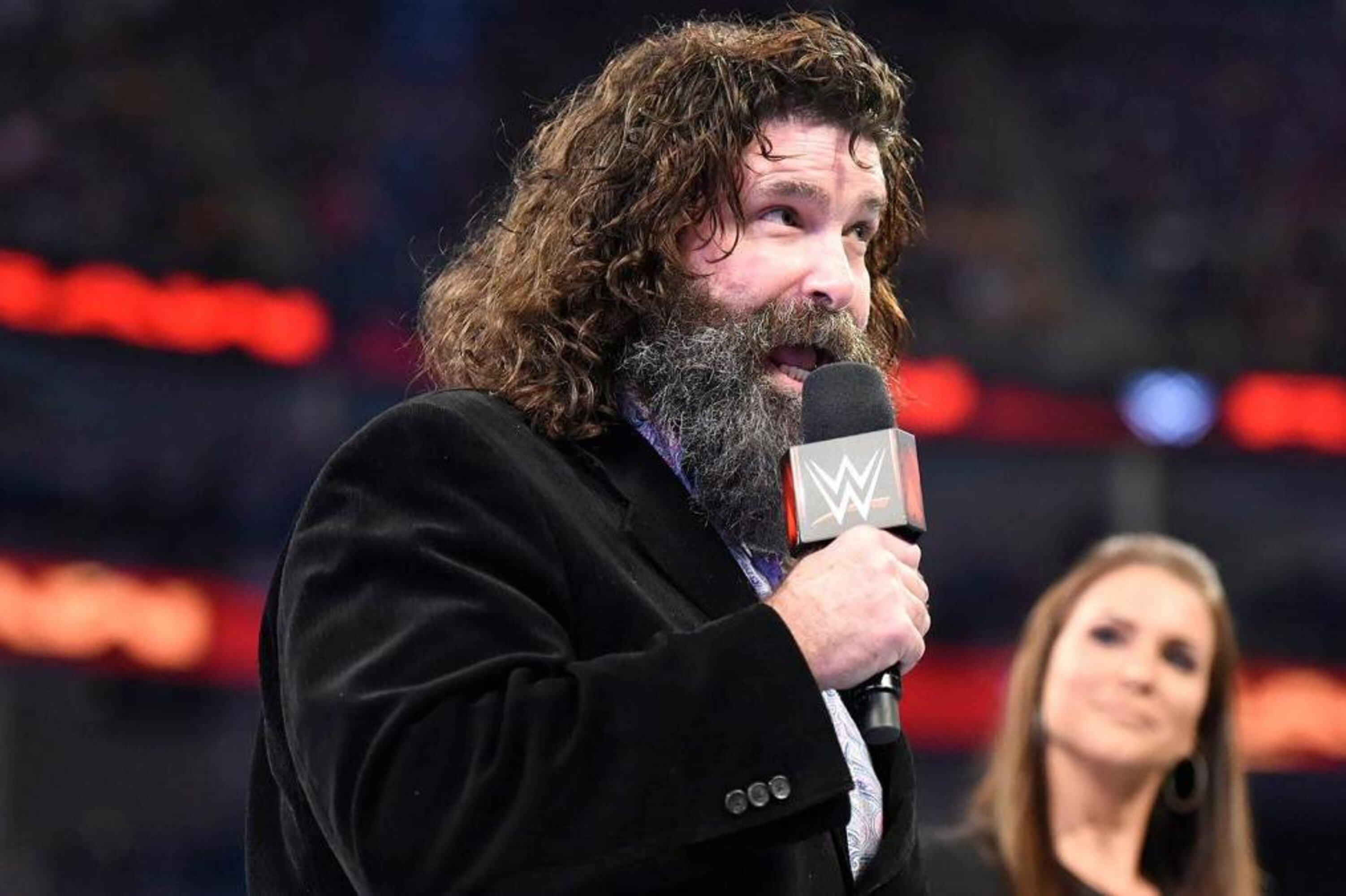 Mick Foley Reflects on Best WWE Raw Moments, Being GM Ahead of 25th ...