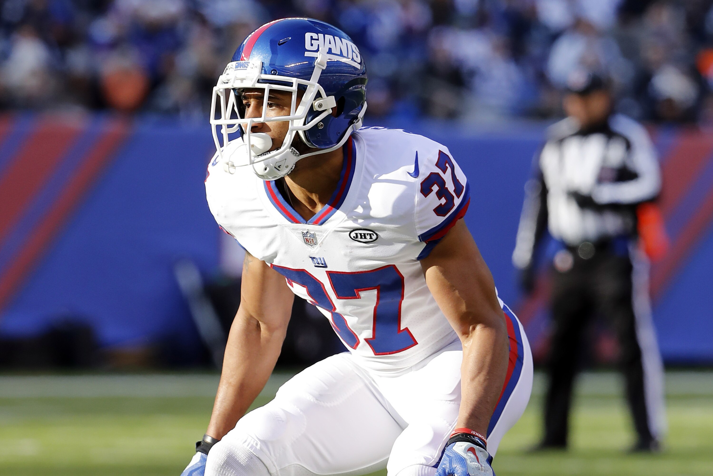 Ross Cockrell, Panthers Agree to 2-Year, $6.8 Million Contract