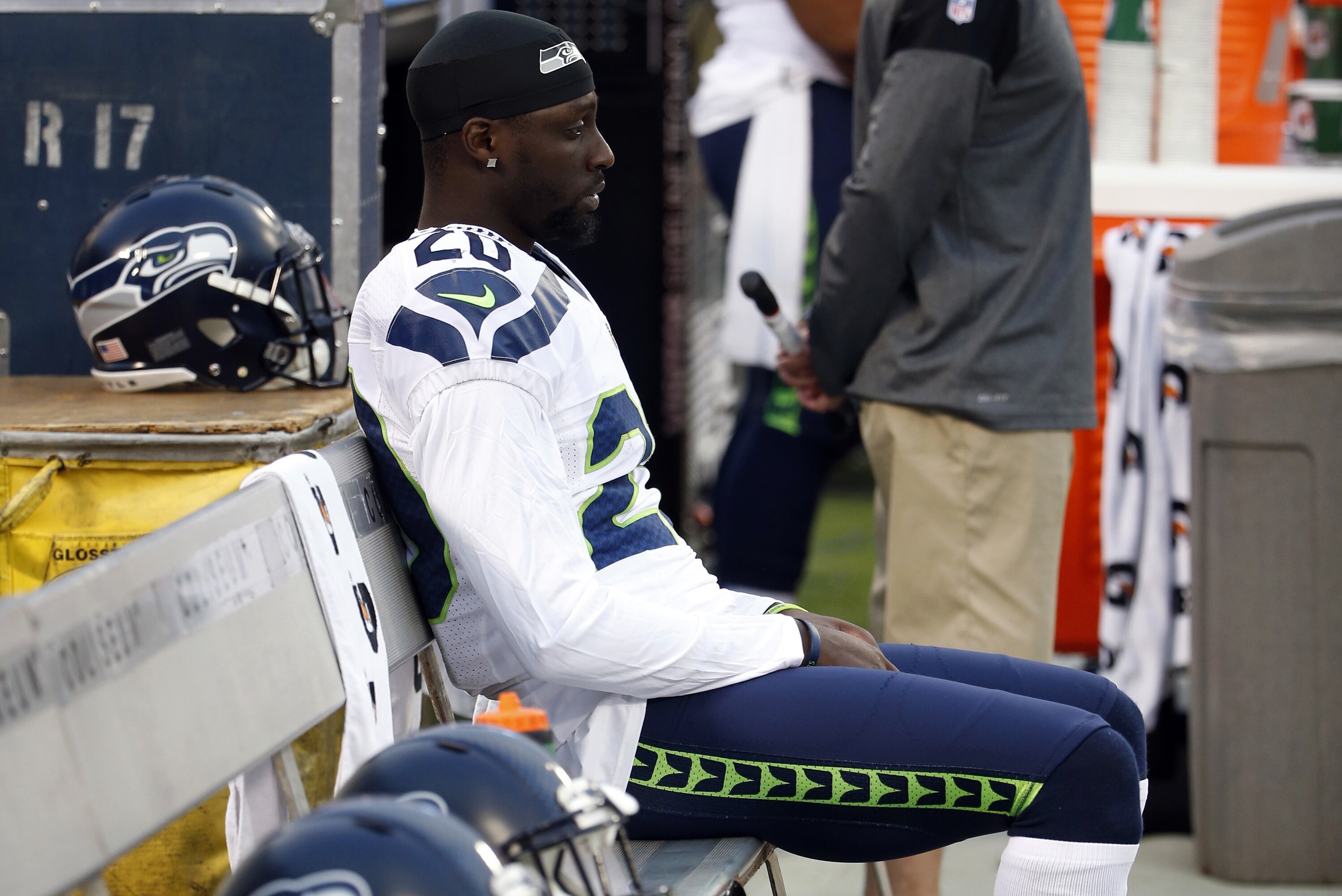 Jeremy Lane Told Police He Was 'More High Than Anything' During DUI Arrest