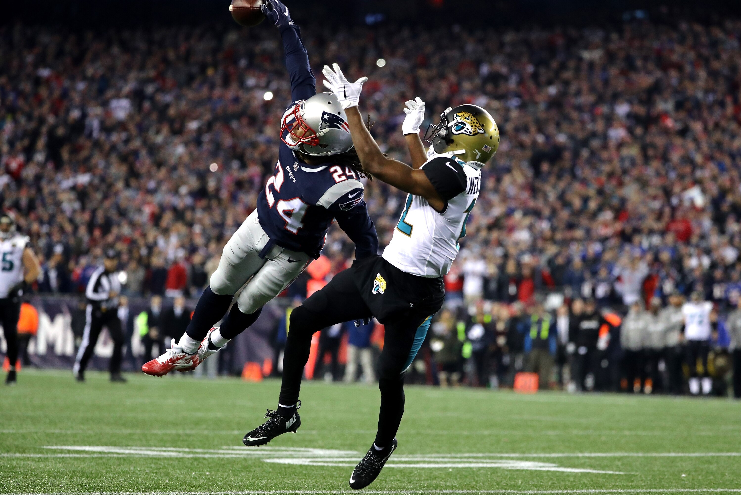 AFC Championship Game 2018 Final Score, Highlights from Jaguars vs ...