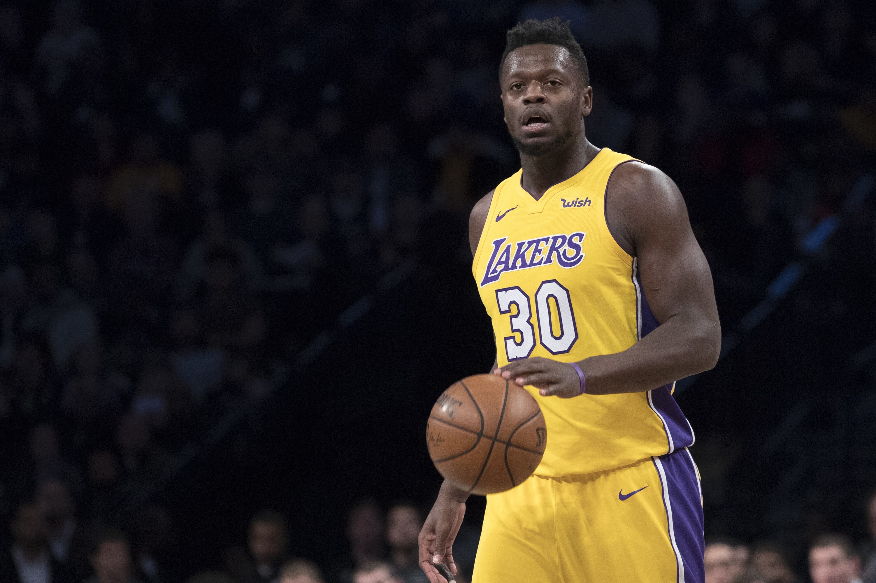 Report: Julius Randle, Pelicans Agree to Contract After 4 Seasons with ...