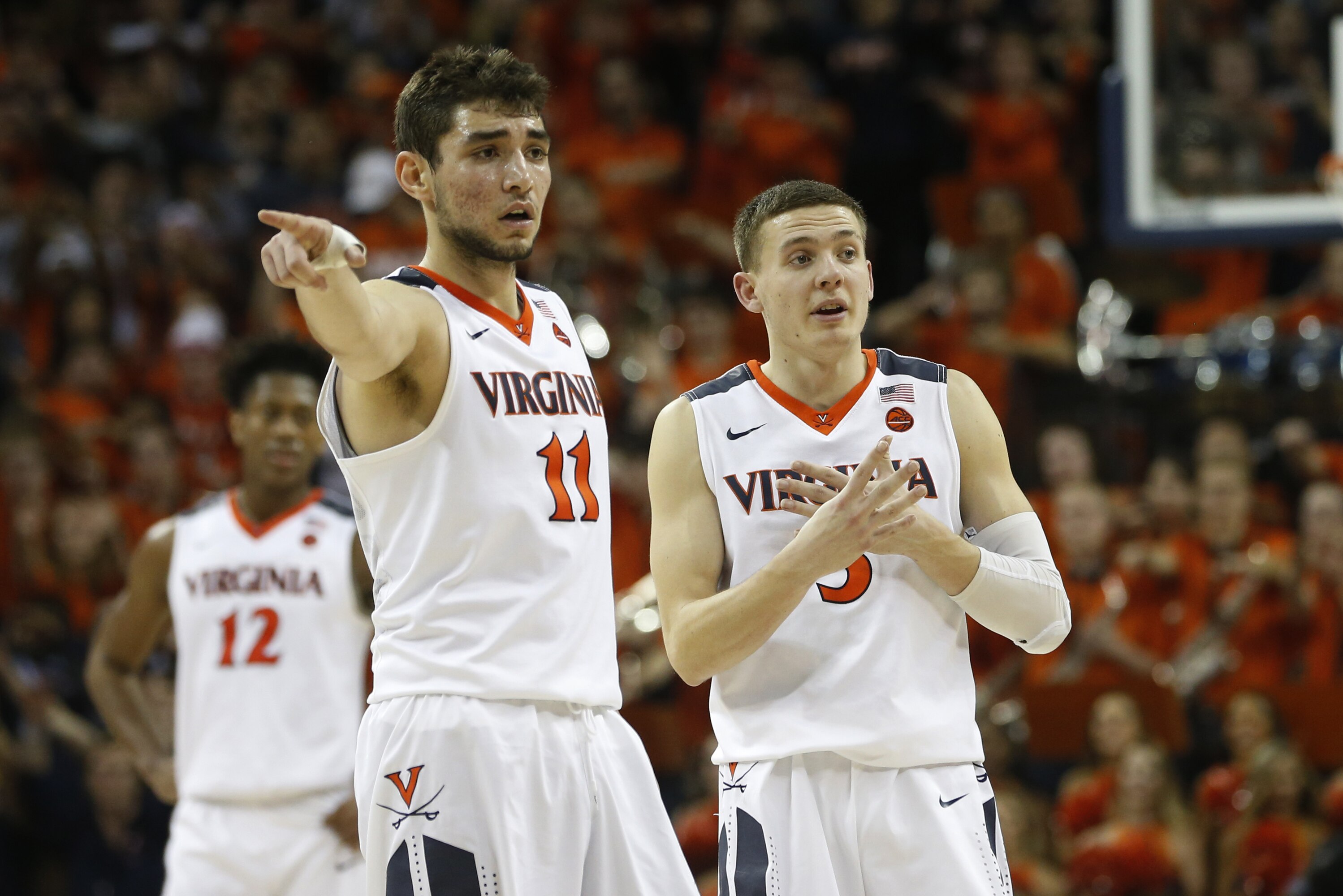 AP College Basketball Poll 2018: Complete Week 15 Rankings Released