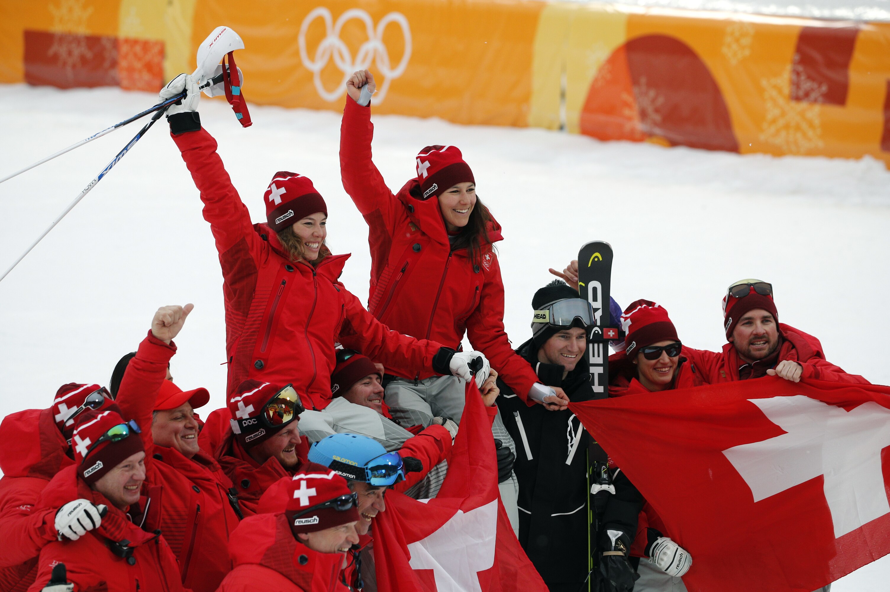 Olympic Alpine Skiing 2018: Medal Winners for All Events at Pyeongchang