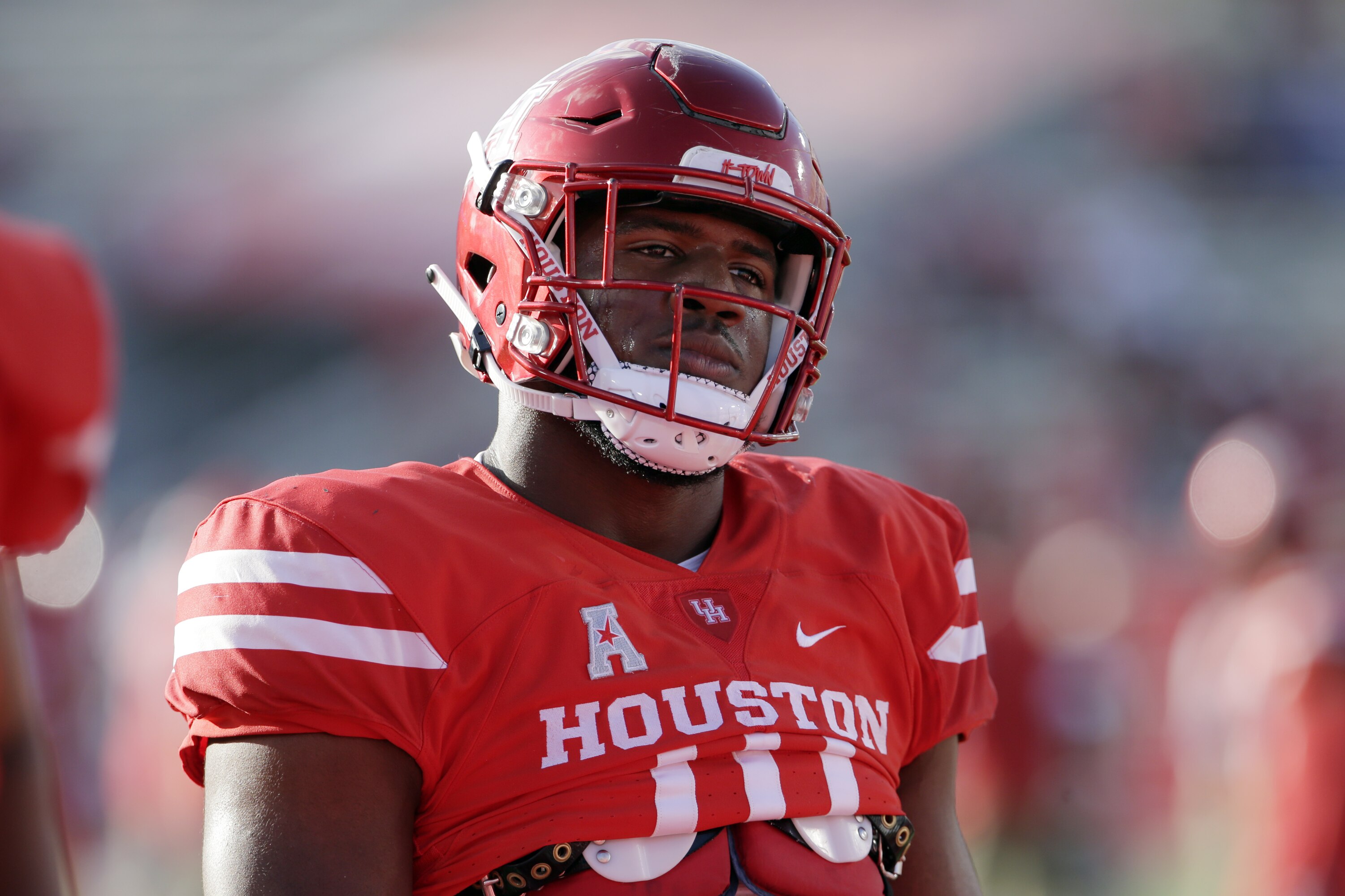 Houston DT Ed Oliver Announces He Will Enter 2019 NFL Draft