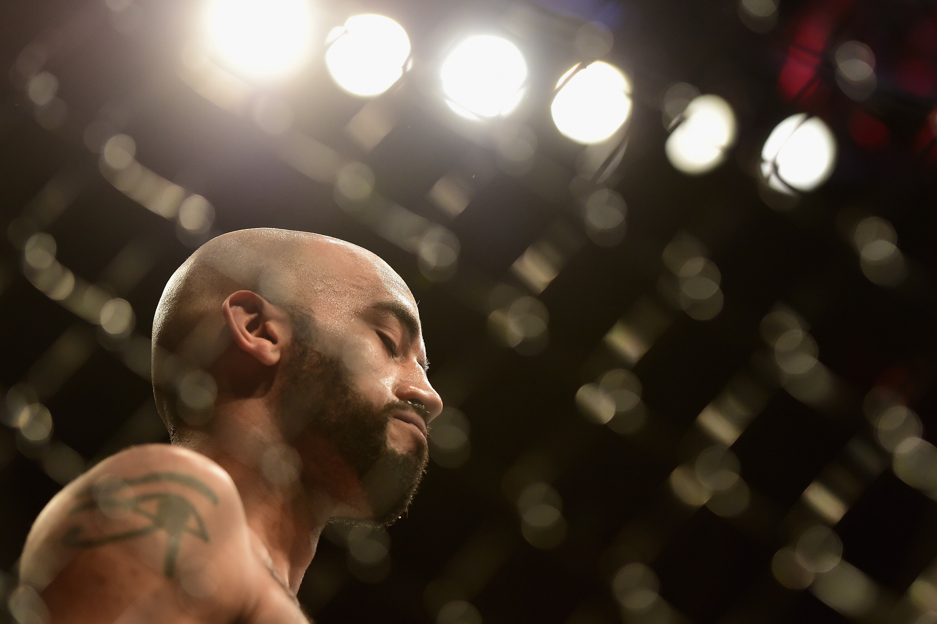Mike Jackson Says He'd Knock Out CM Punk at UFC 225 in TMZ Interview
