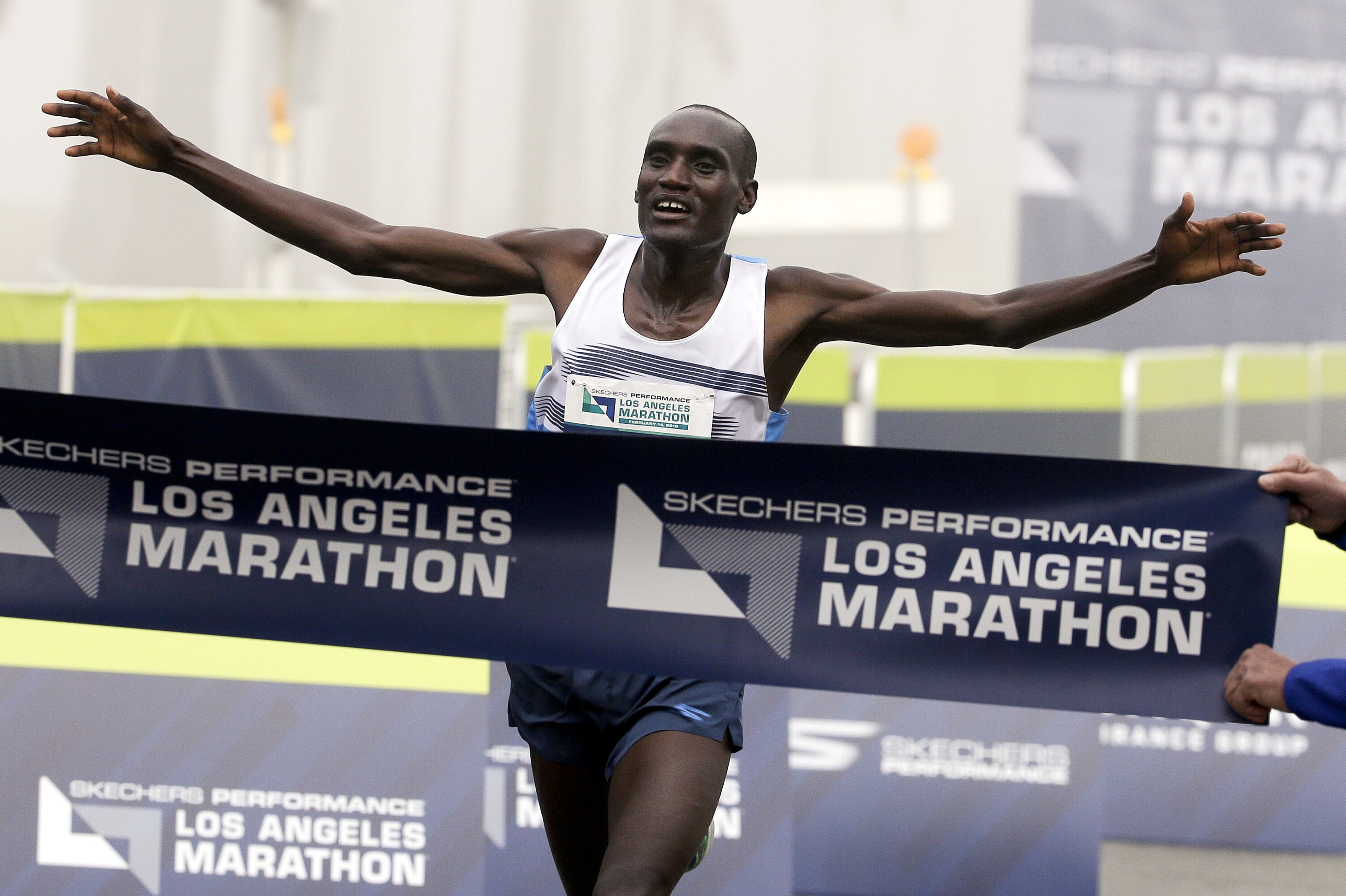 LA Marathon 2018: Route, Course Map, Times, Road Closures and Event Details