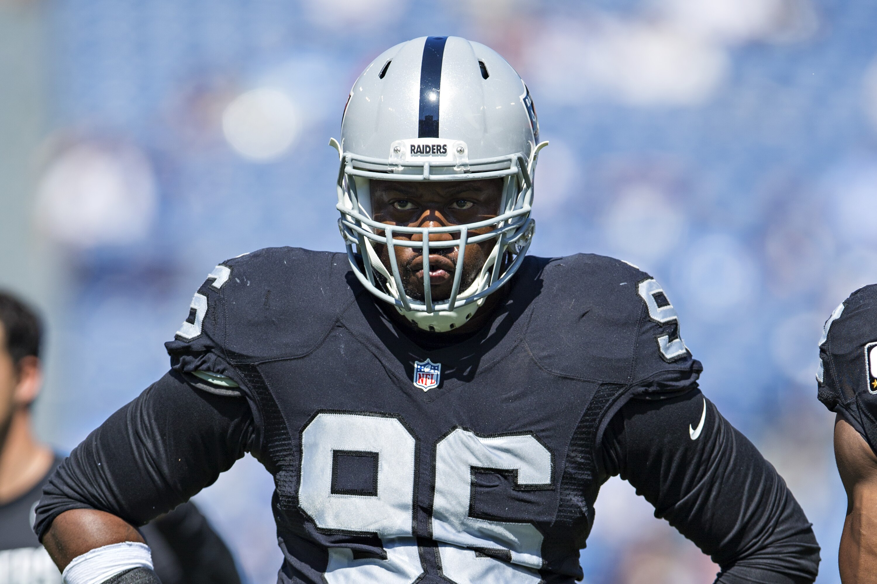Denico Autry, Colts Reportedly Agree to 3-Year Contract Worth Nearly $18M