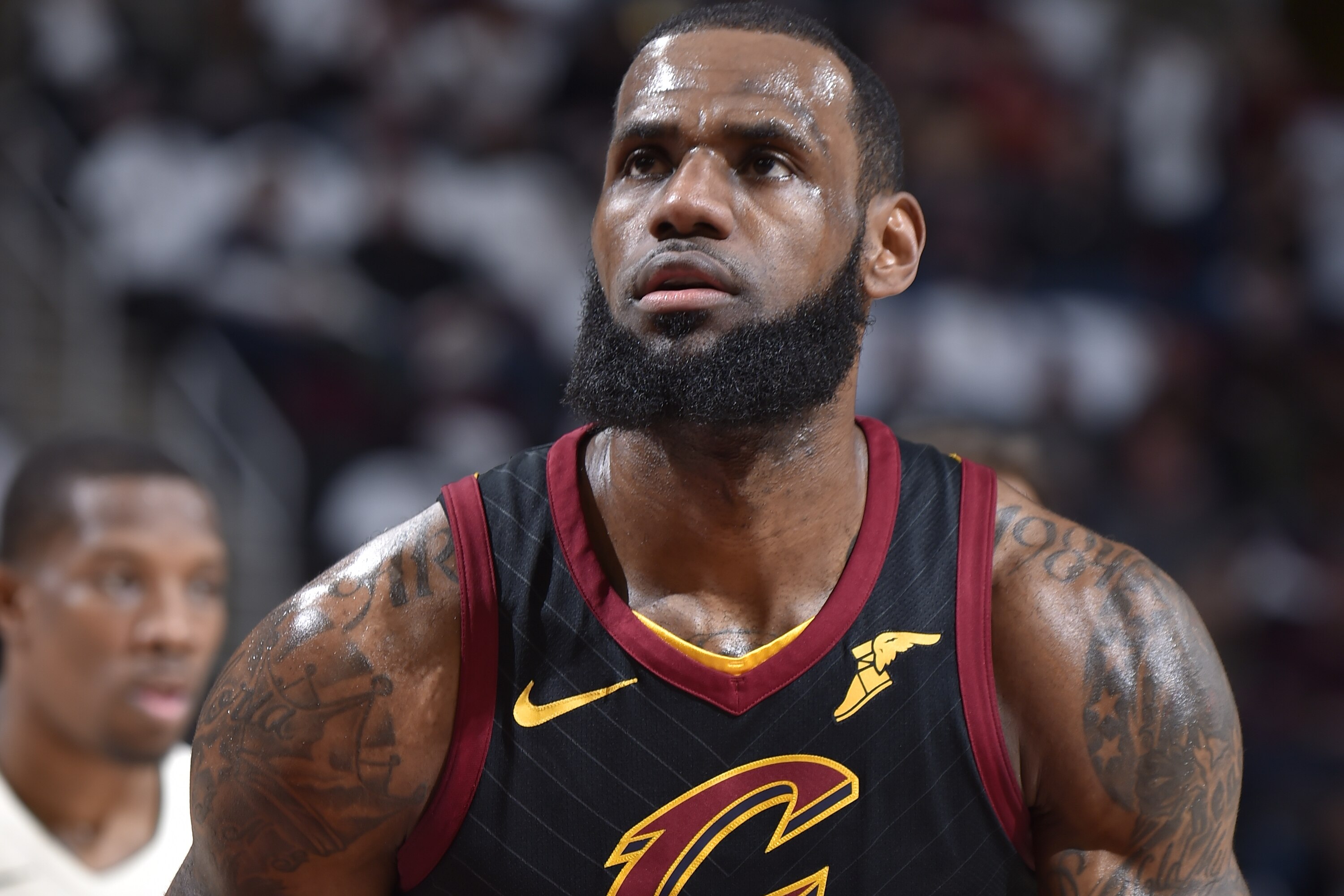 LeBron James on Idea of NBA Play-in Tournament: 'That's Corny. That's Wack'