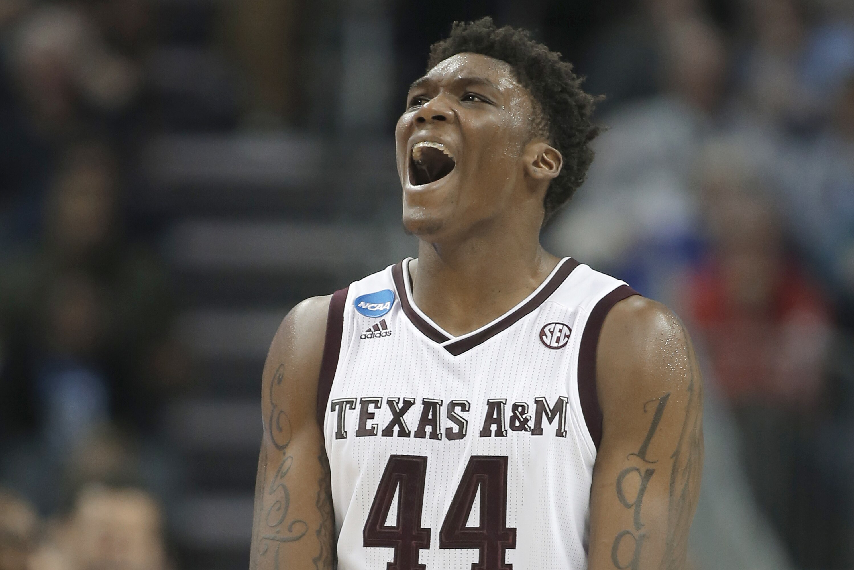 Robert Williams' NBA Draft Gamble Paying off with Electrifying March ...