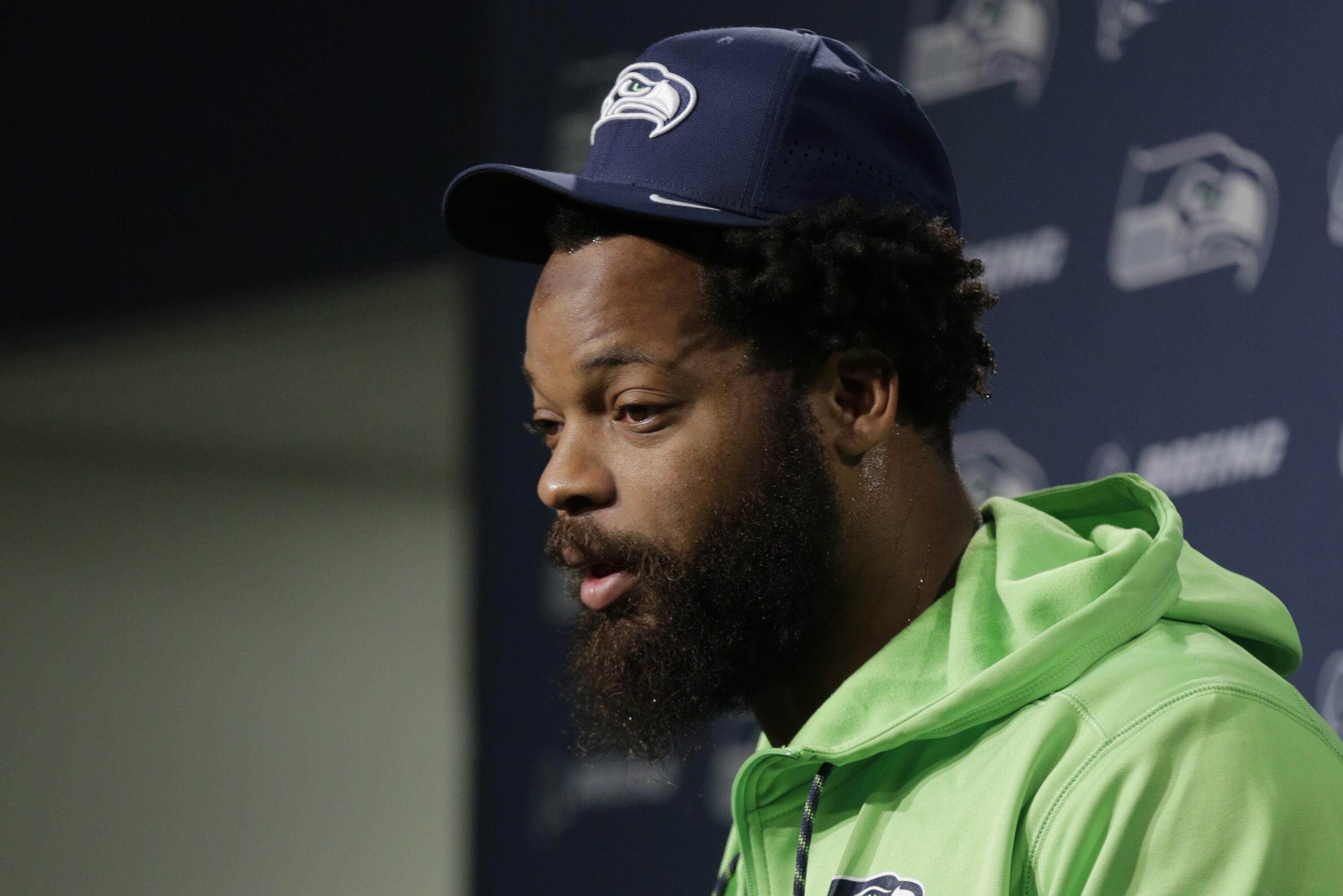 Michael Bennett Indicted on Injury of the Elderly Charge; Arrest ...