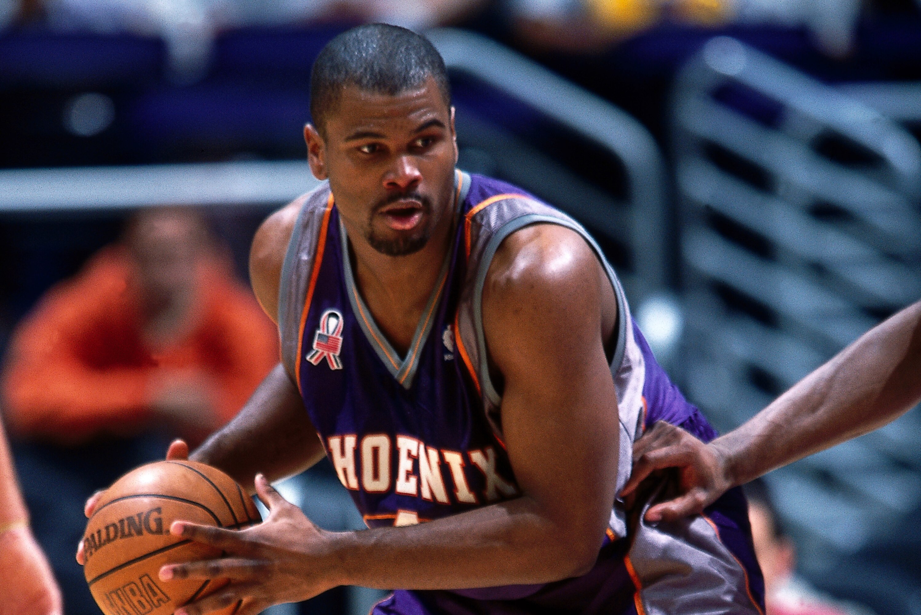 Former Houston Basketball Player Alton Ford Dies at Age 36