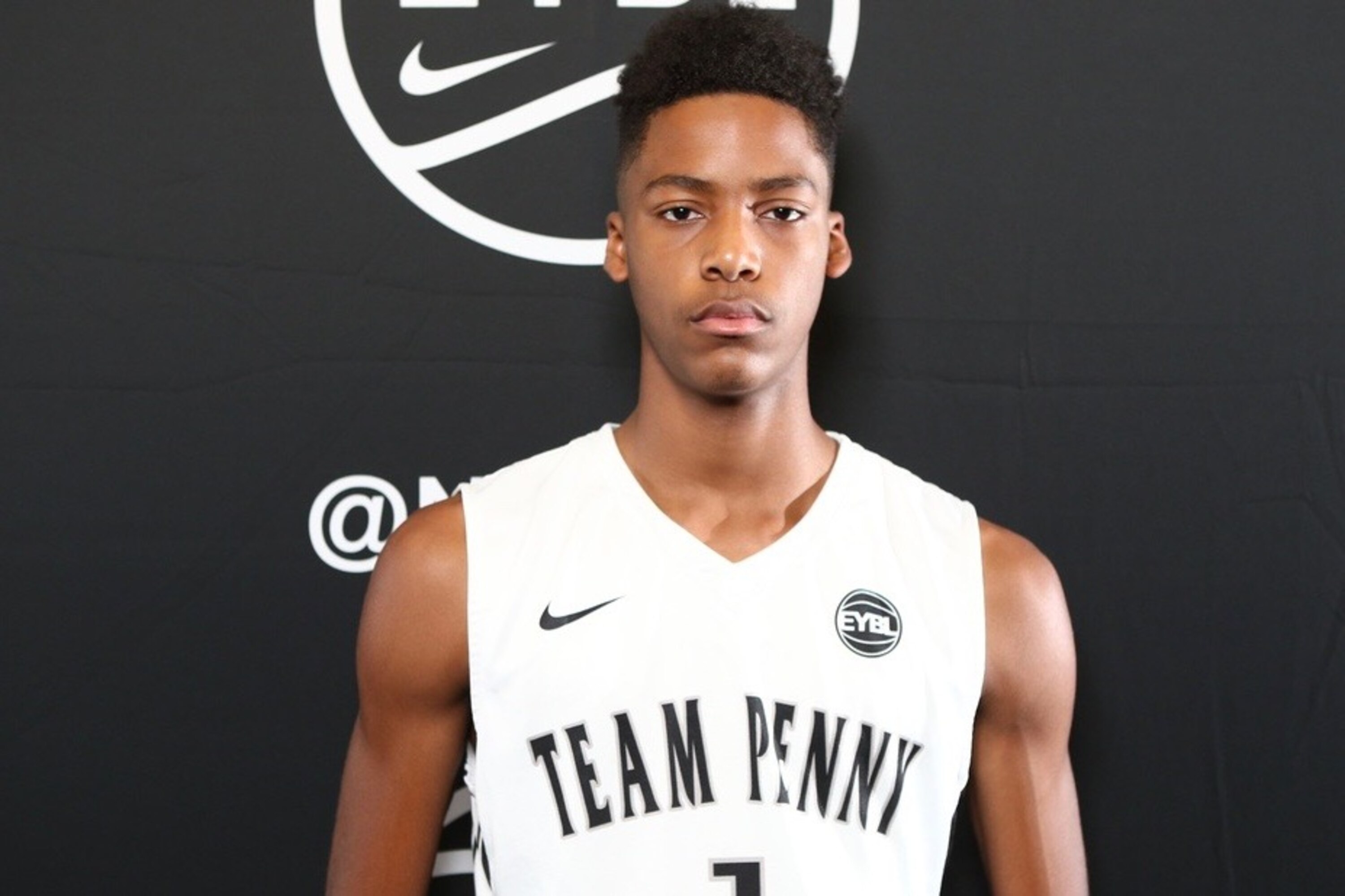 Penny Hardaway's Son Jayden Commits to Play for Father at Memphis