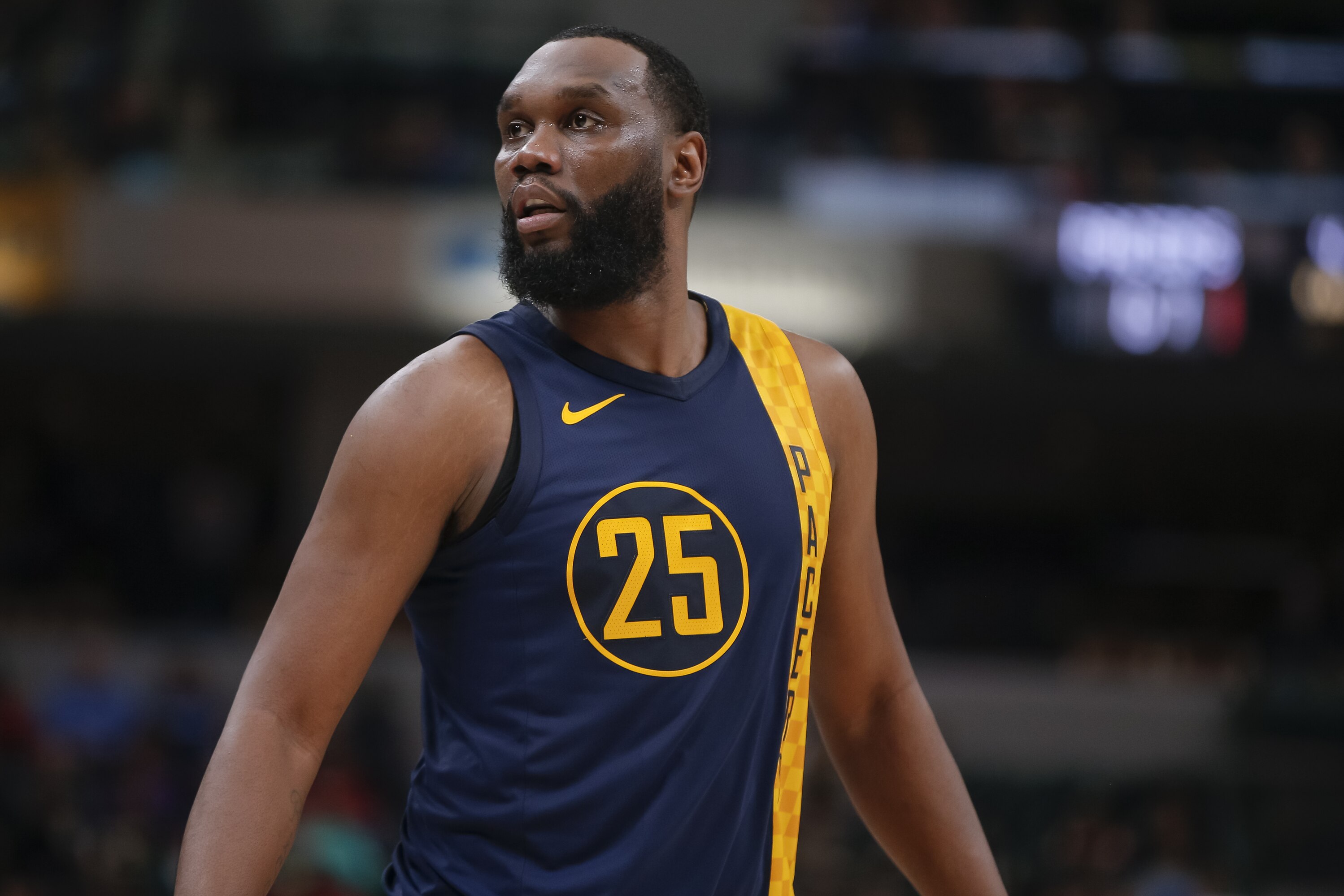Al Jefferson Reportedly Opts to Play in China over Signing Pacers Contract