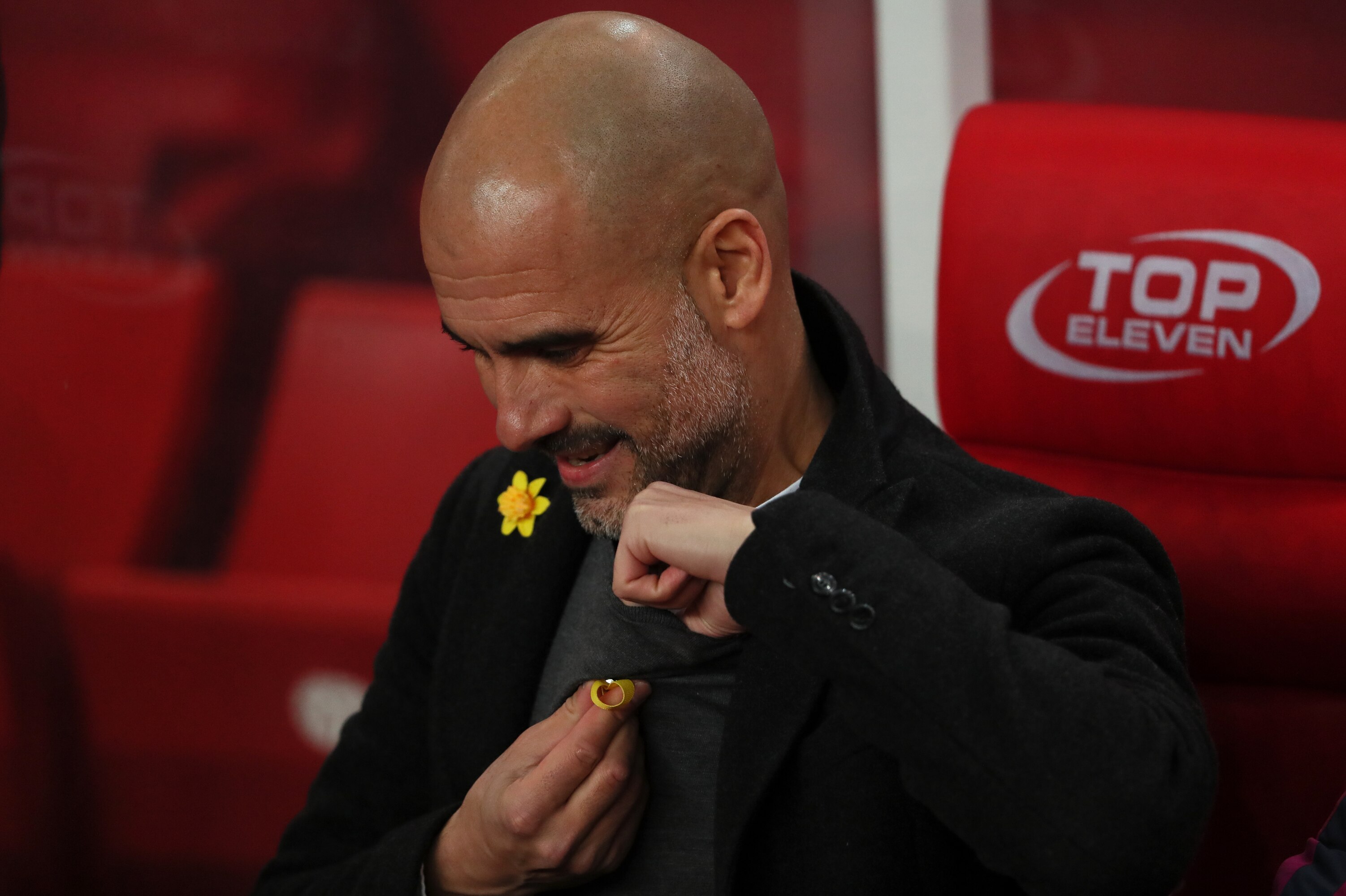 Homage to Guardiola: How Catalonia Sees Pep's Manchester City