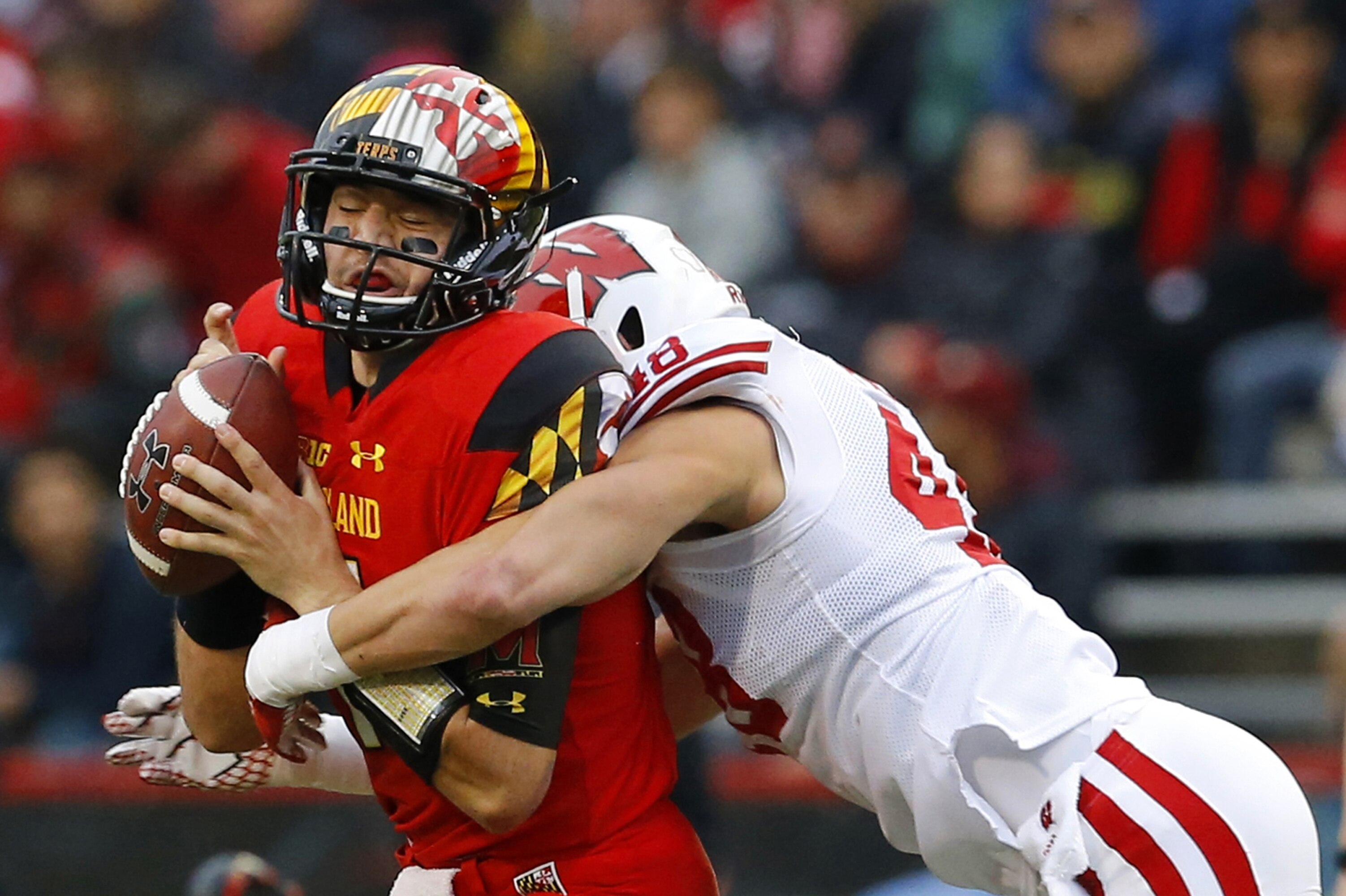 Jack Cichy NFL Draft 2018: Scouting Report for Tampa Bay Buccaneers' Pick