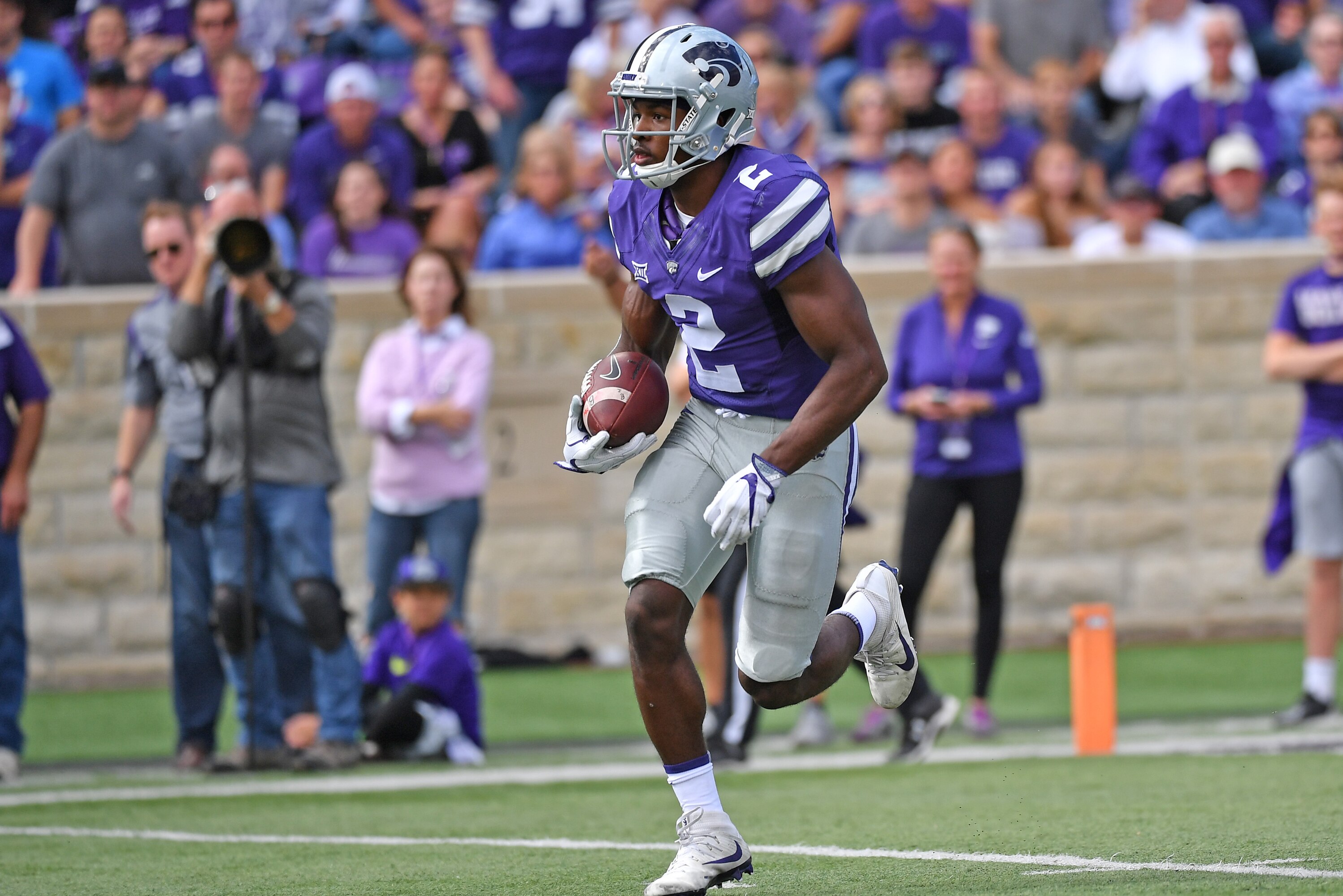 DJ Reed NFL Draft 2018: Scouting Report for San Francisco 49ers' Pick