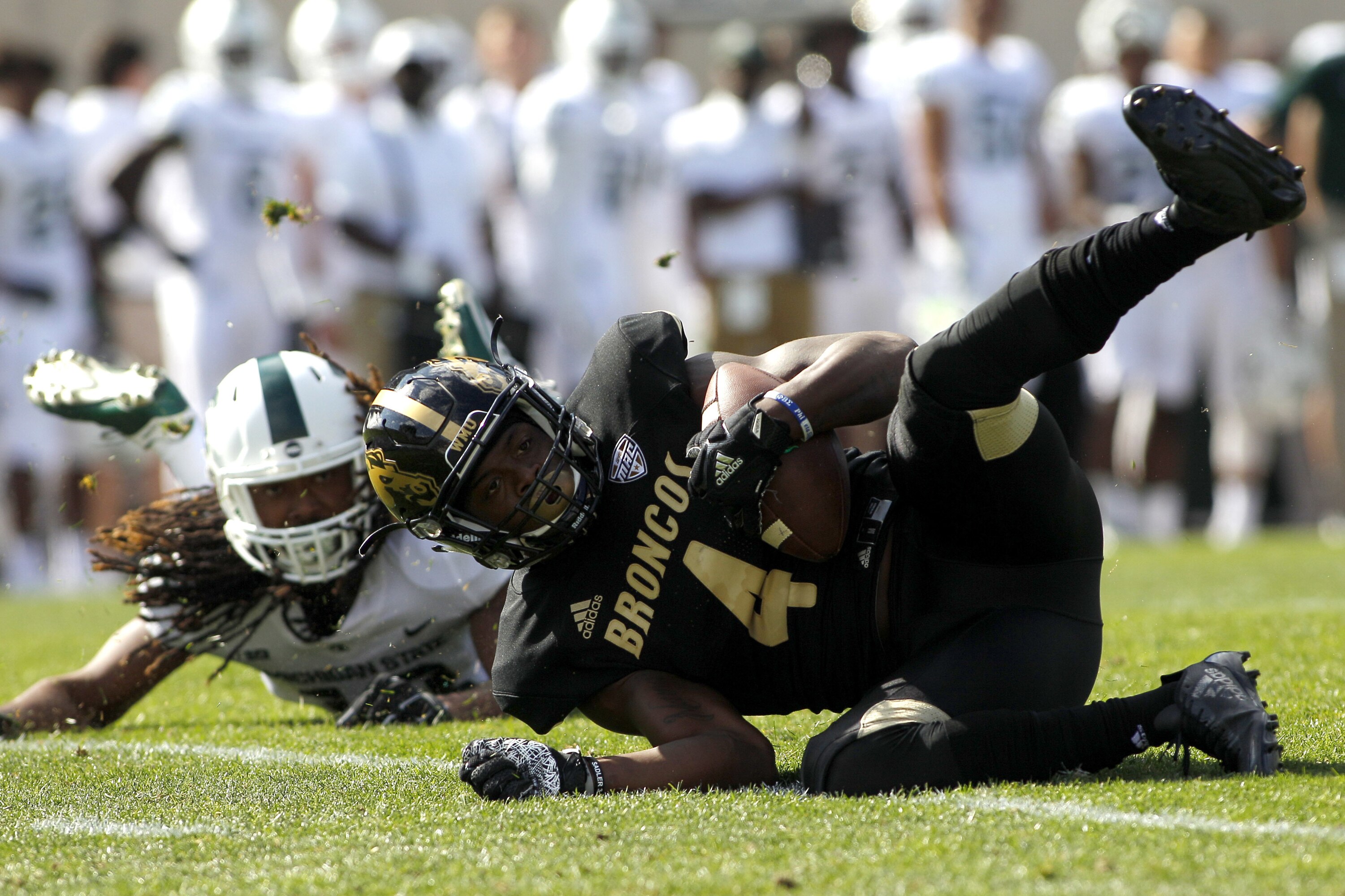 Darius Phillips NFL Draft 2018: Scouting Report for Cincinnati Bengals ...