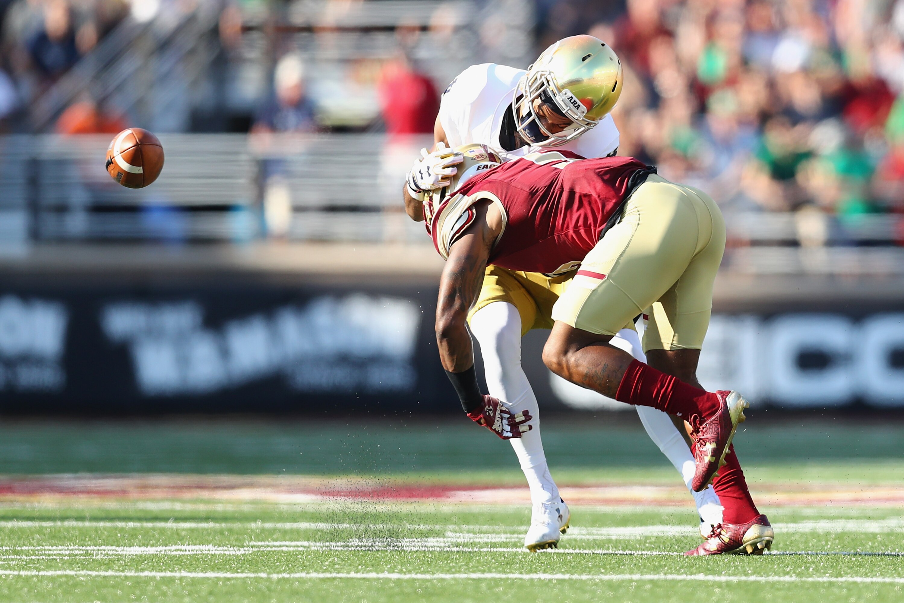 Kamrin Moore NFL Draft 2018: Scouting Report for New Orleans Saints' Pick