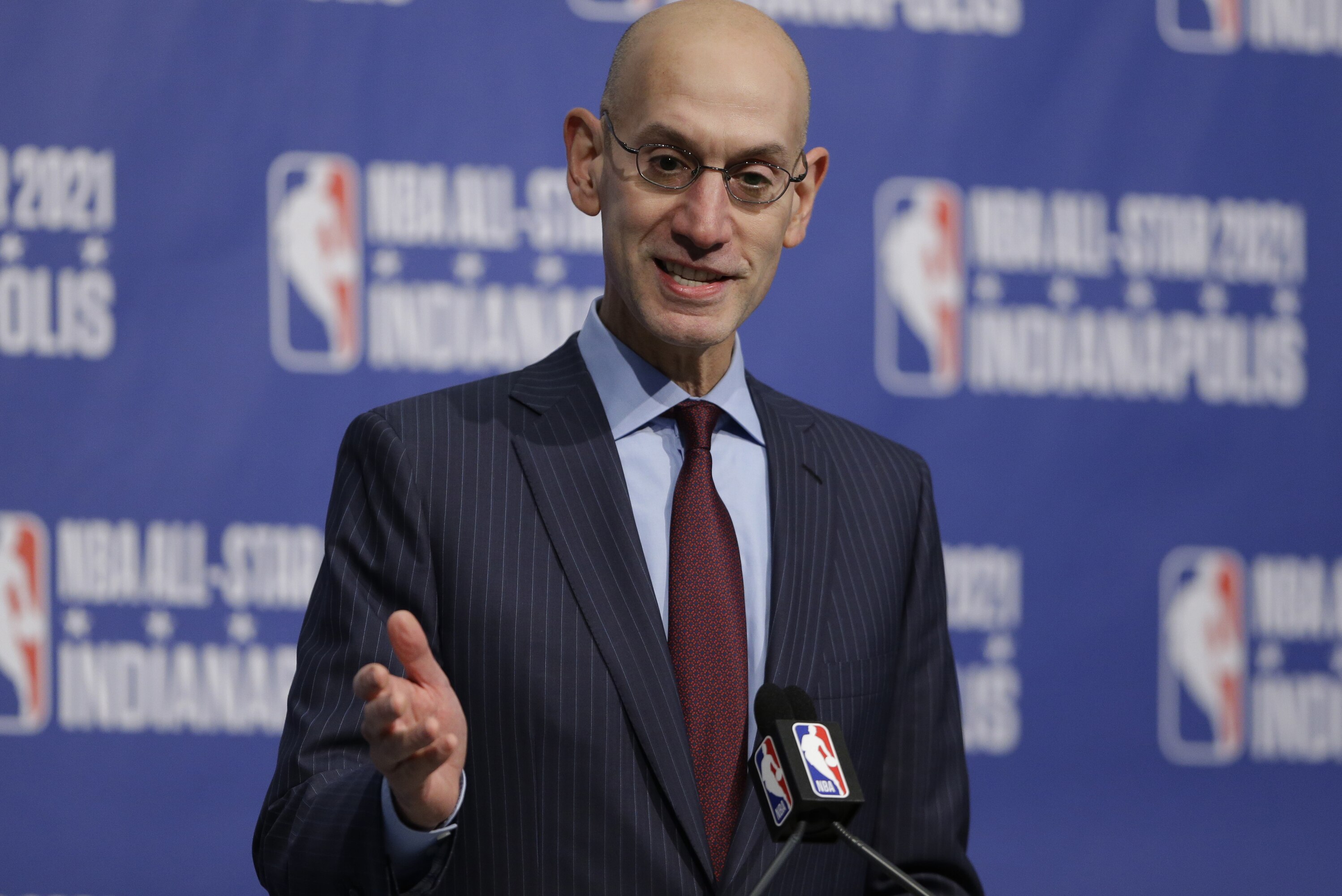 Report: NBA, NBPA Targeting 2020 NBA Draft for End of 1-and-Done Rule