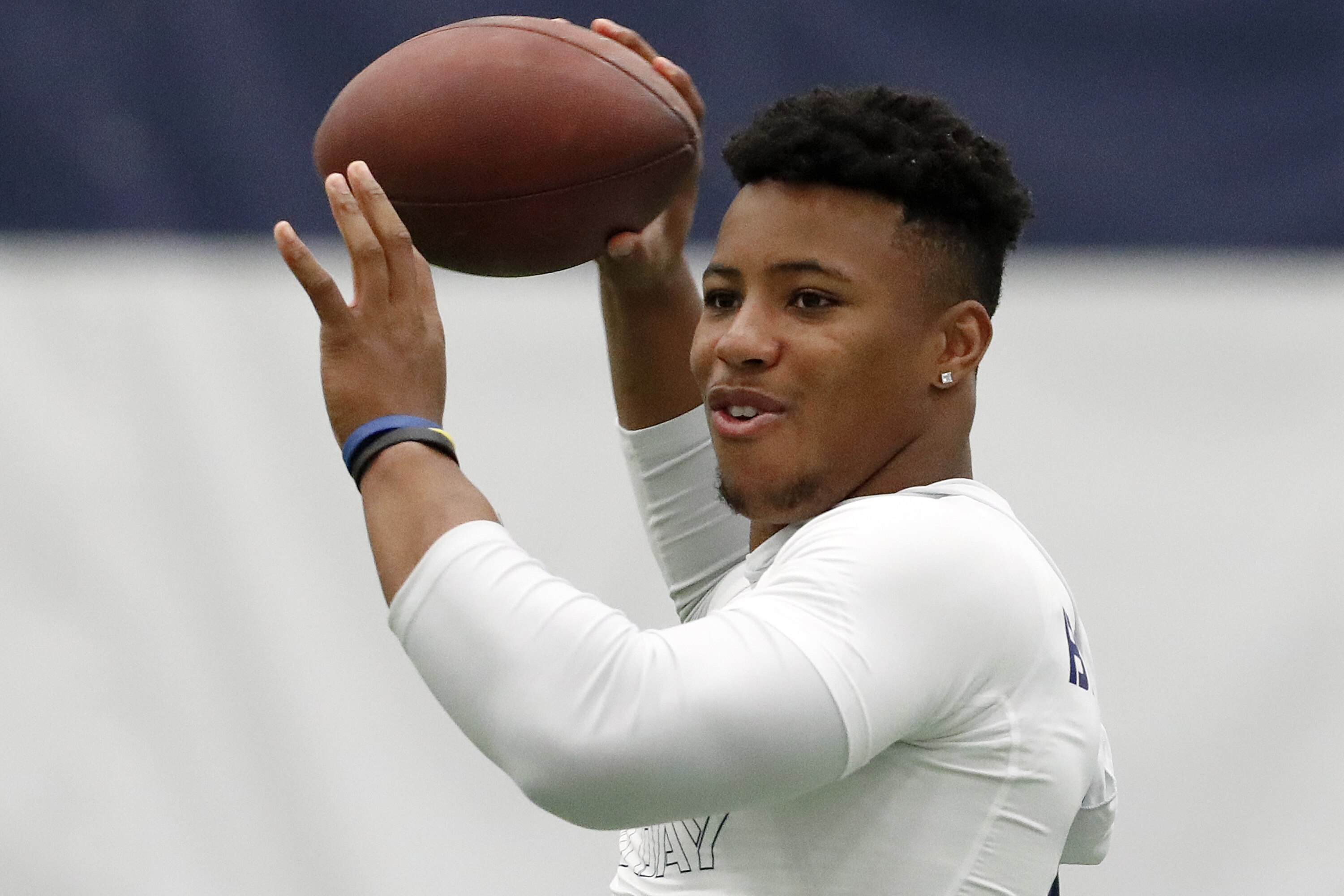 2018 NFL Draft Walkup Songs for All 22 Prospects in Green Room Revealed