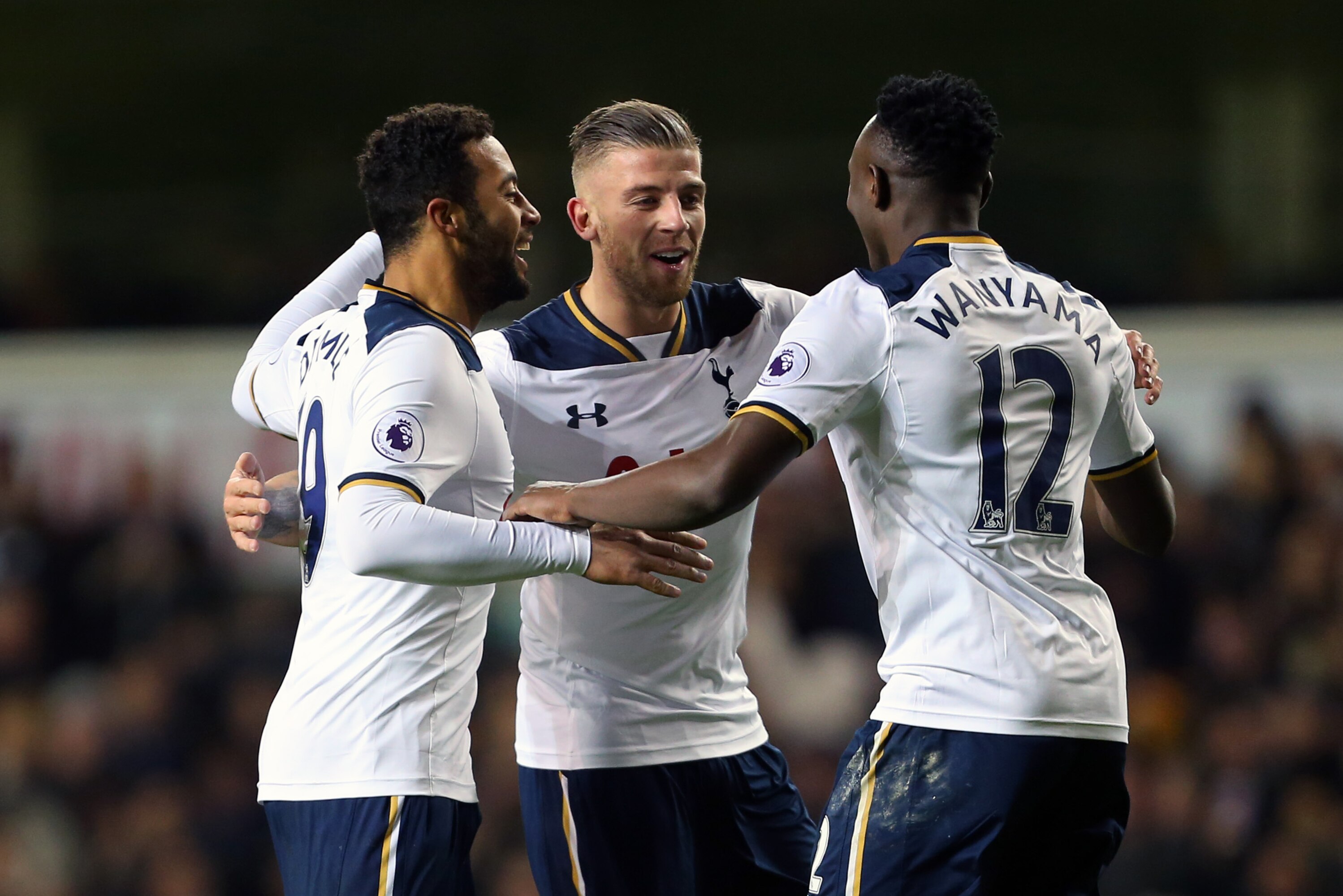 Tottenham Reportedly Plan to Raise £170M Through 4 Player Sales This Summer