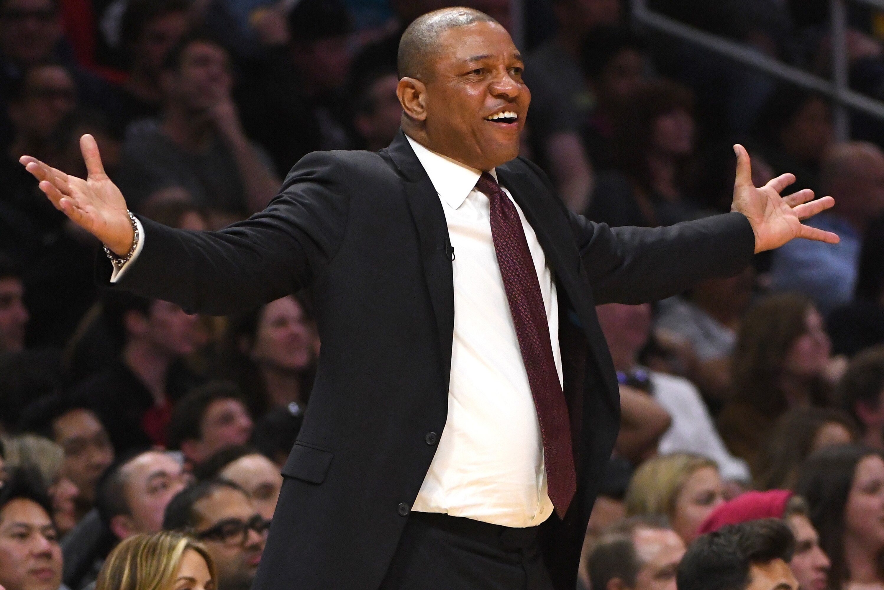 Knicks Rumors: NY Could Interview 11th HC Candidate, Doc Rivers Linked