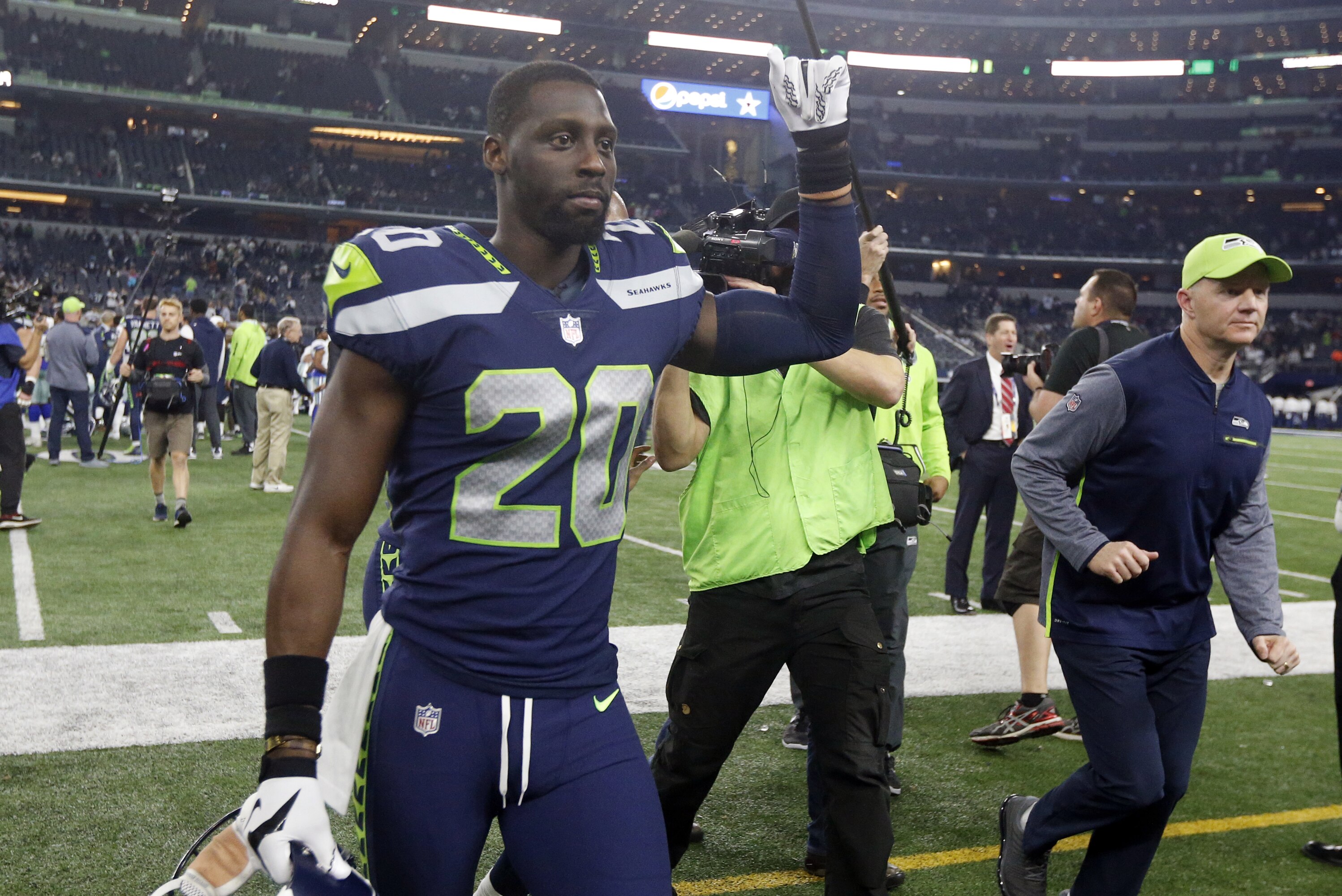 Report: Jeremy Lane Sentenced to 2 Days of Manual Labor in DUI Case