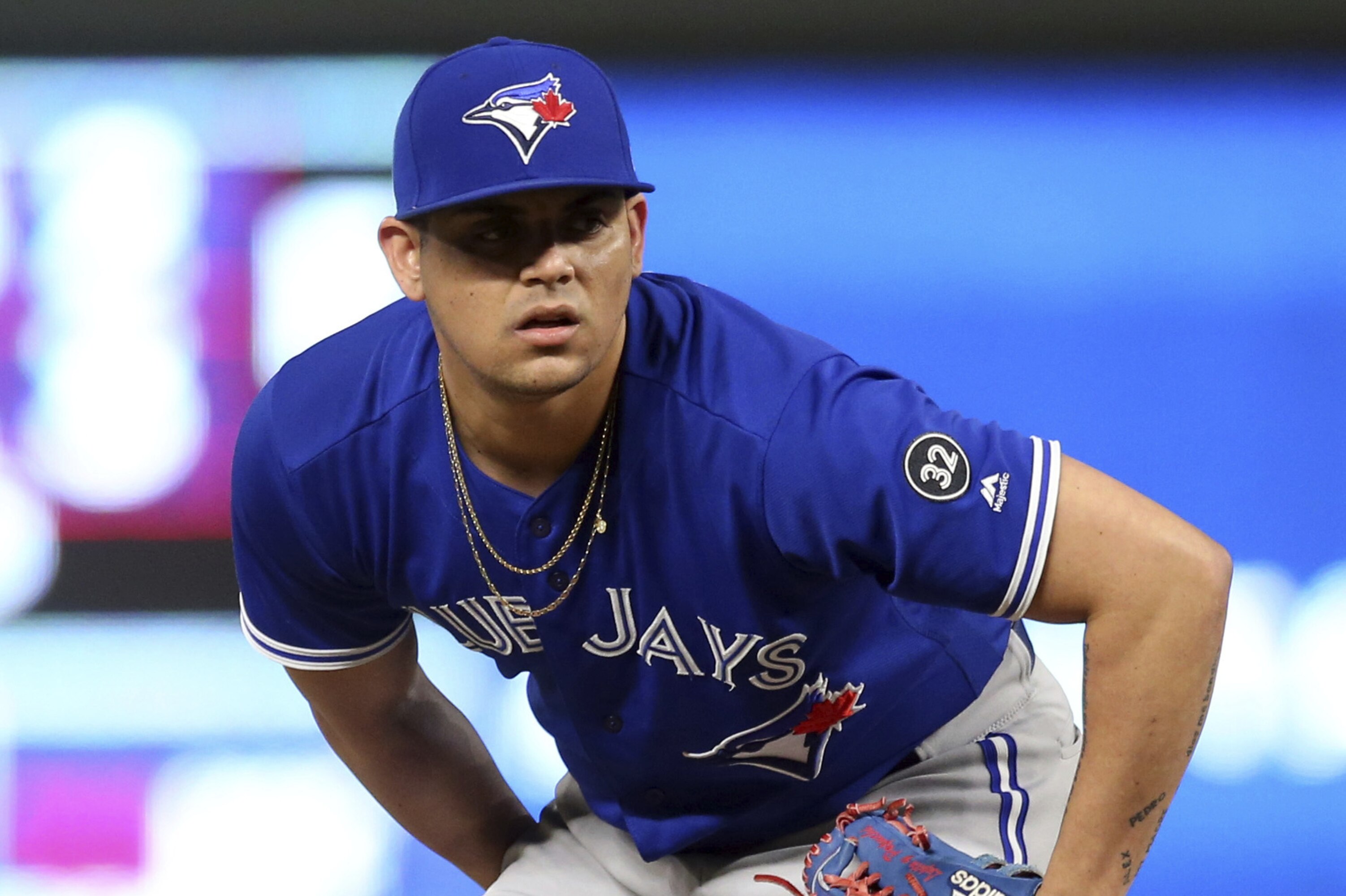 Blue Jays Pitcher Roberto Osuna Arrested, Charged for Assaulting Woman