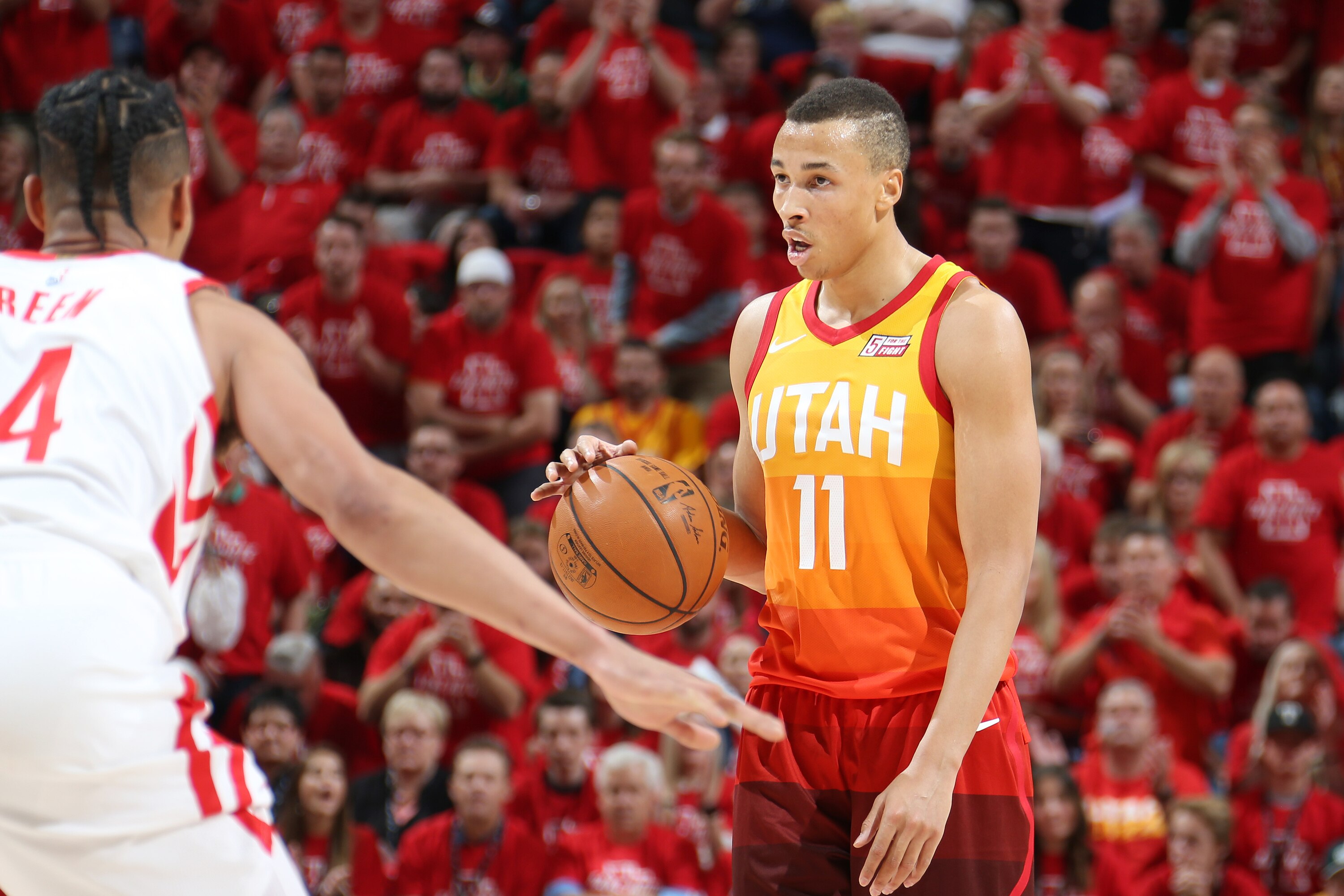 Dante Exum, Jazz Reportedly Agree to 3-Year, $33 Million Contract