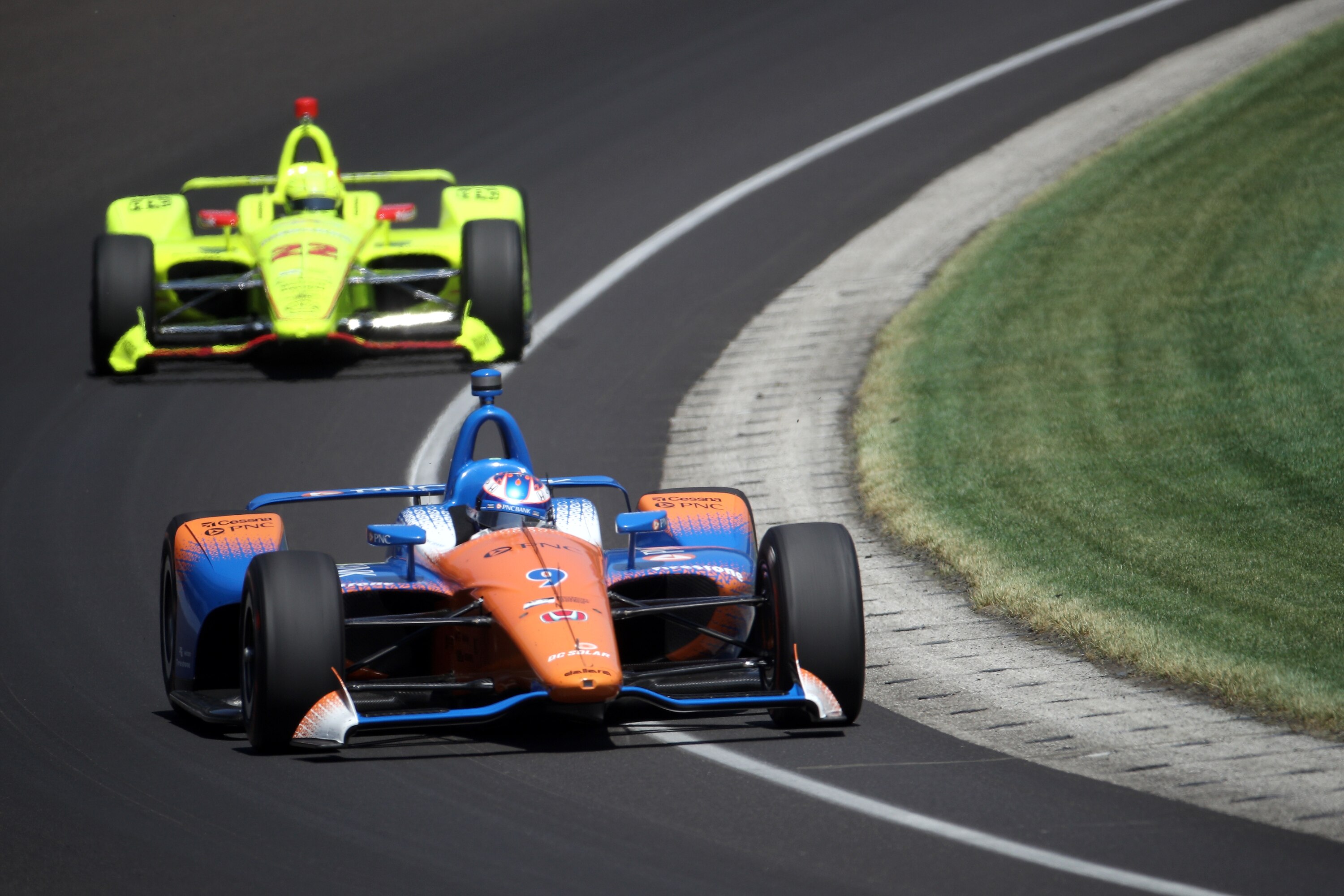 Indy 500 2018 Race Odds Live Stream Starting Lineup Grid And Tv Schedule