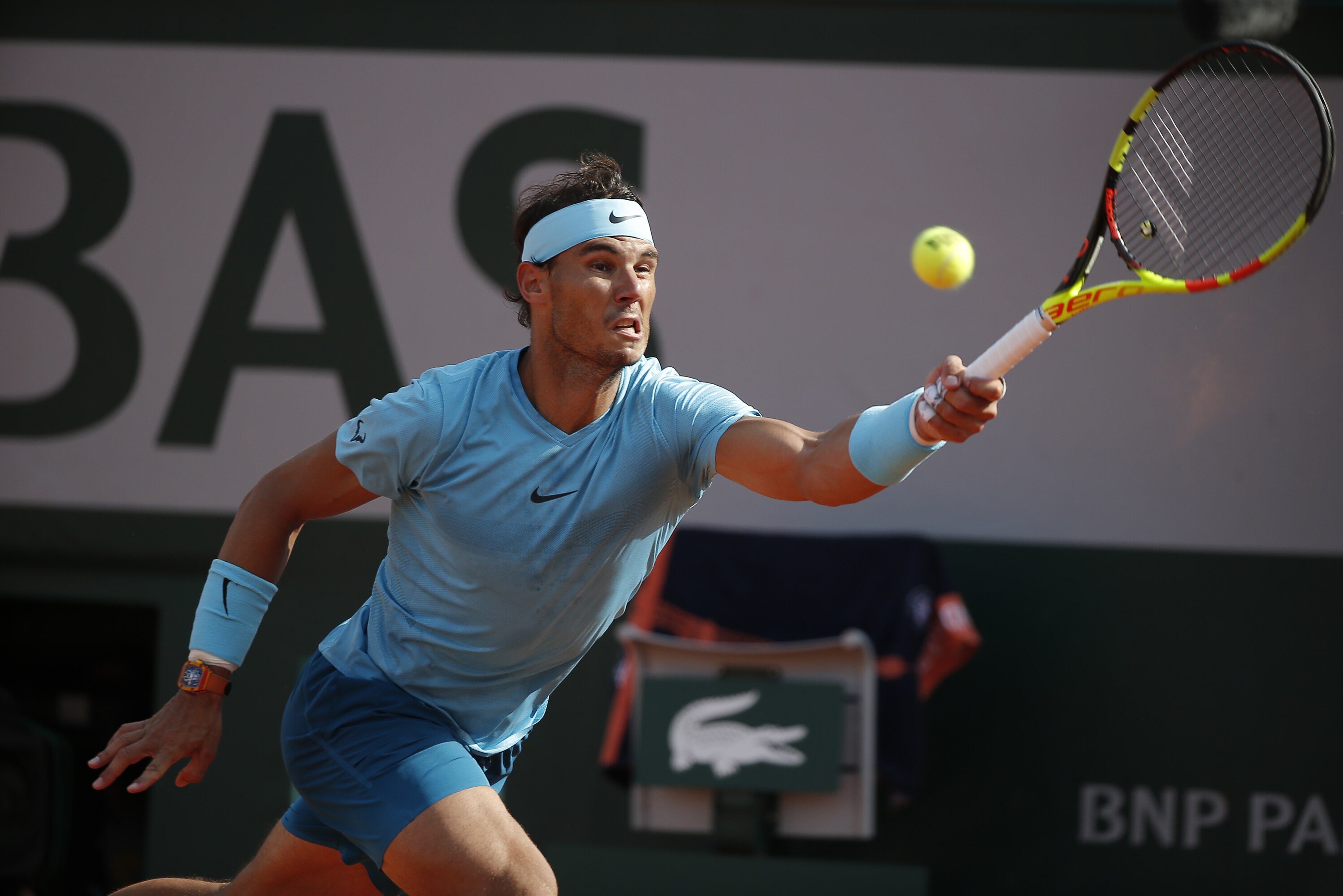 French Open 2018 Men's Final: TV Schedule, Start Time and Live-Stream Info